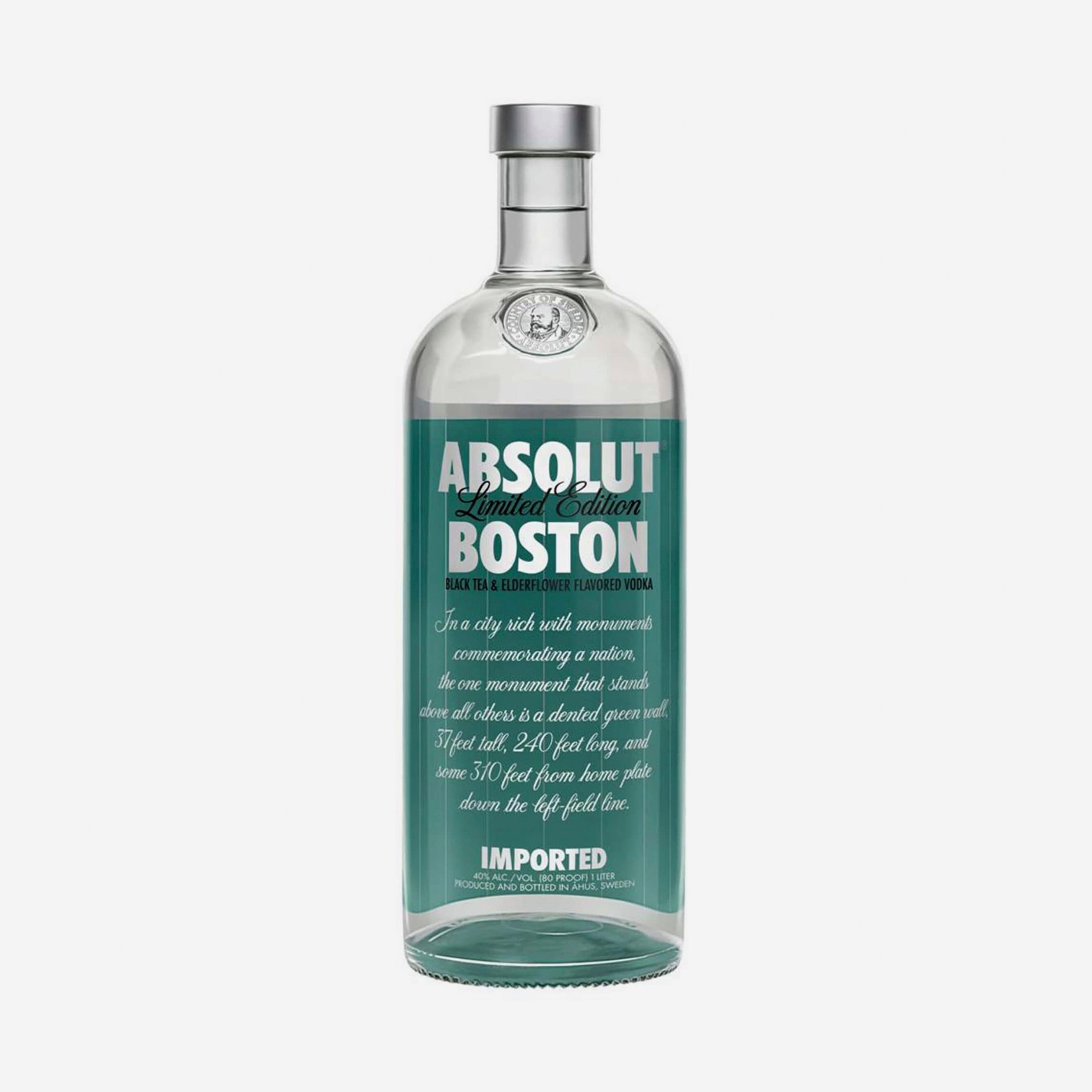 Absolut Vodka - Absolut Boston