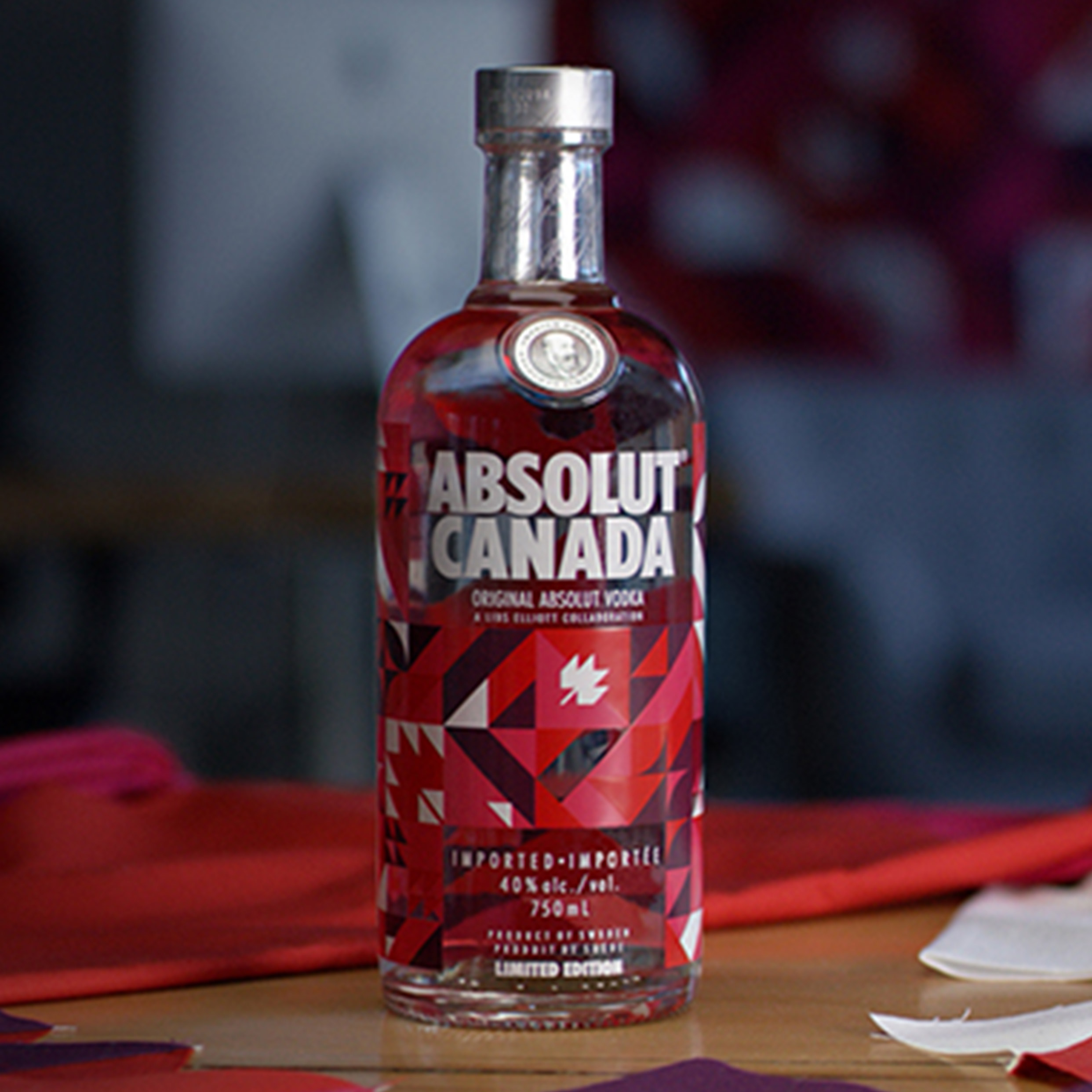 Absolut Vodka - Absolut Canada