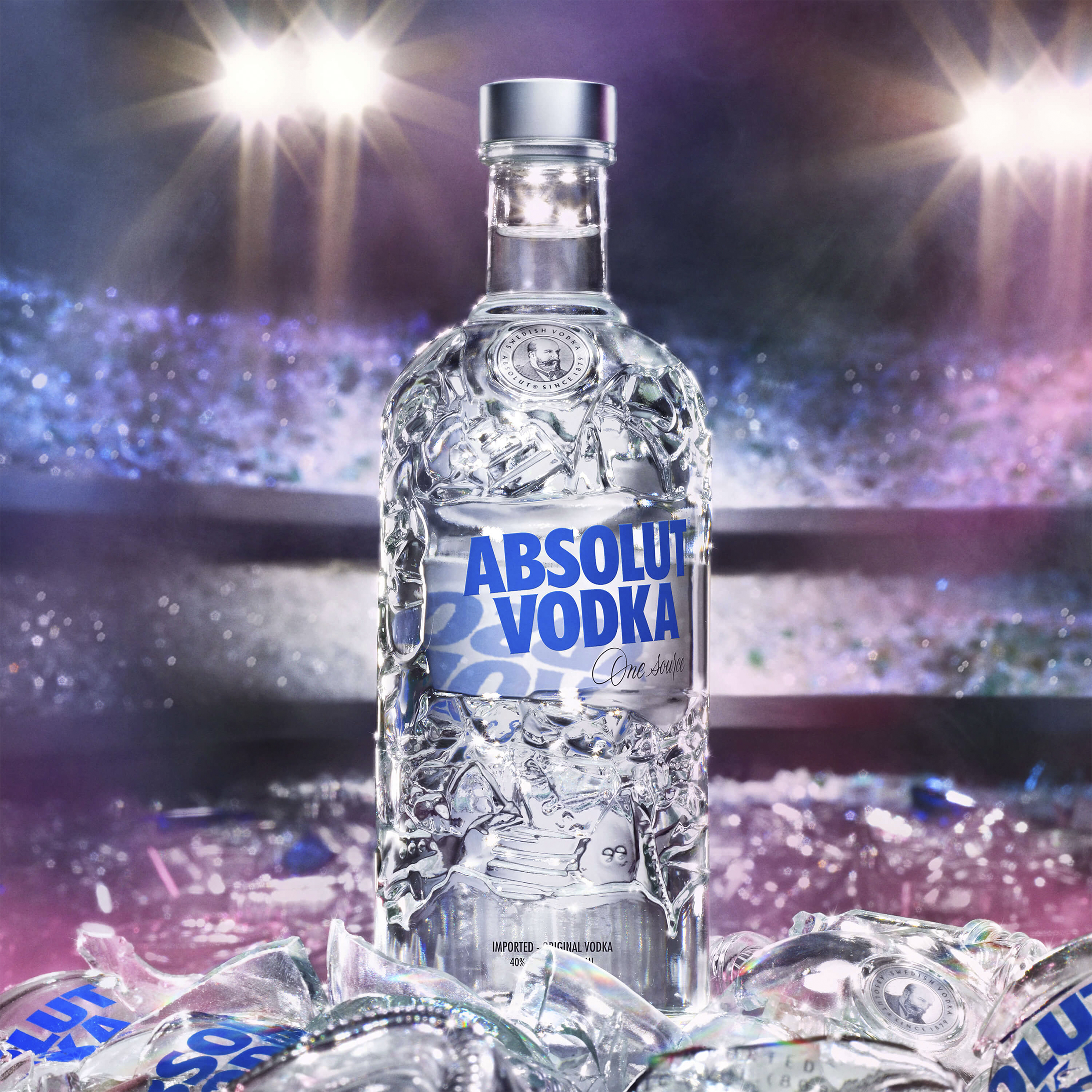 Absolut Vodka - Absolut Comeback