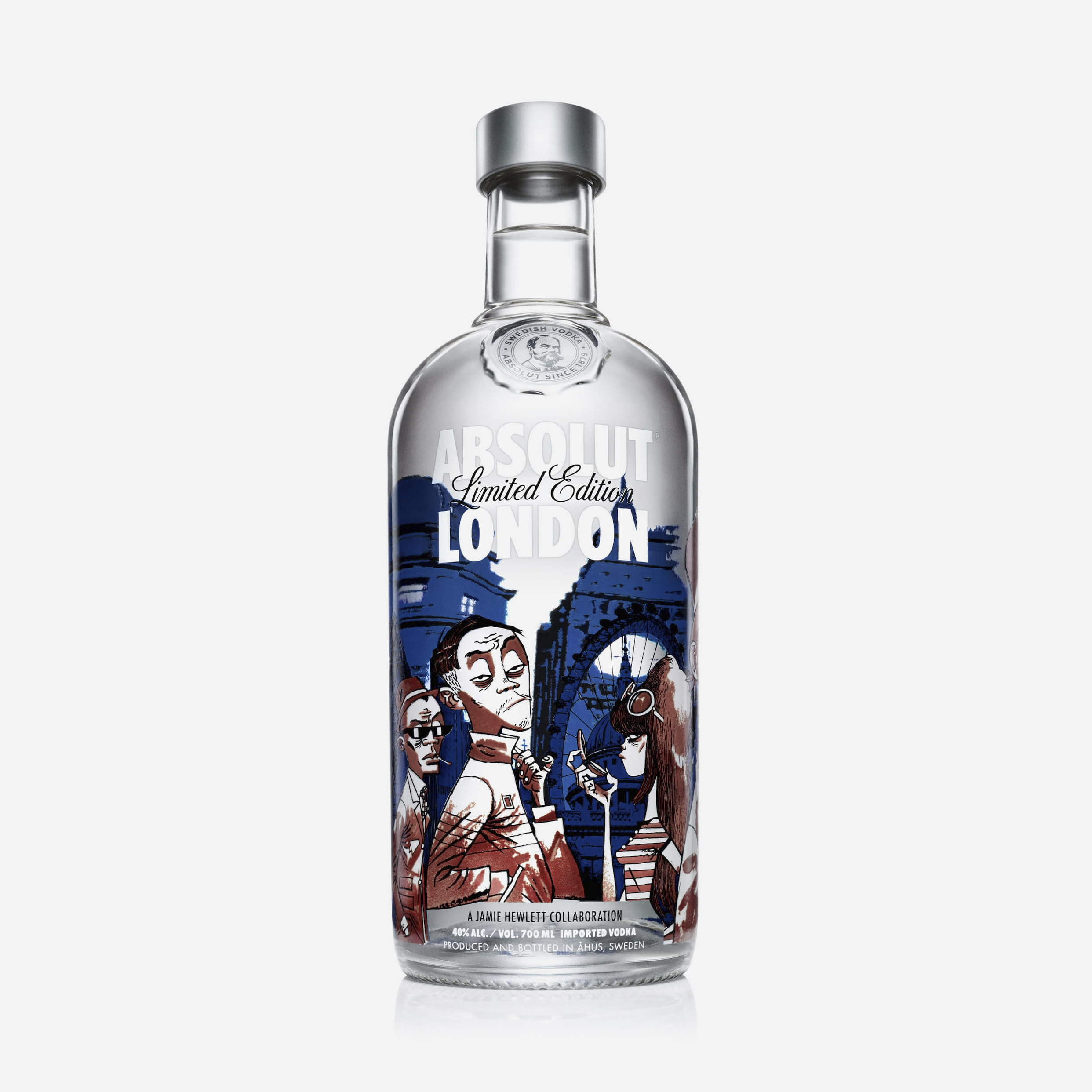 Absolut Vodka - Absolut London