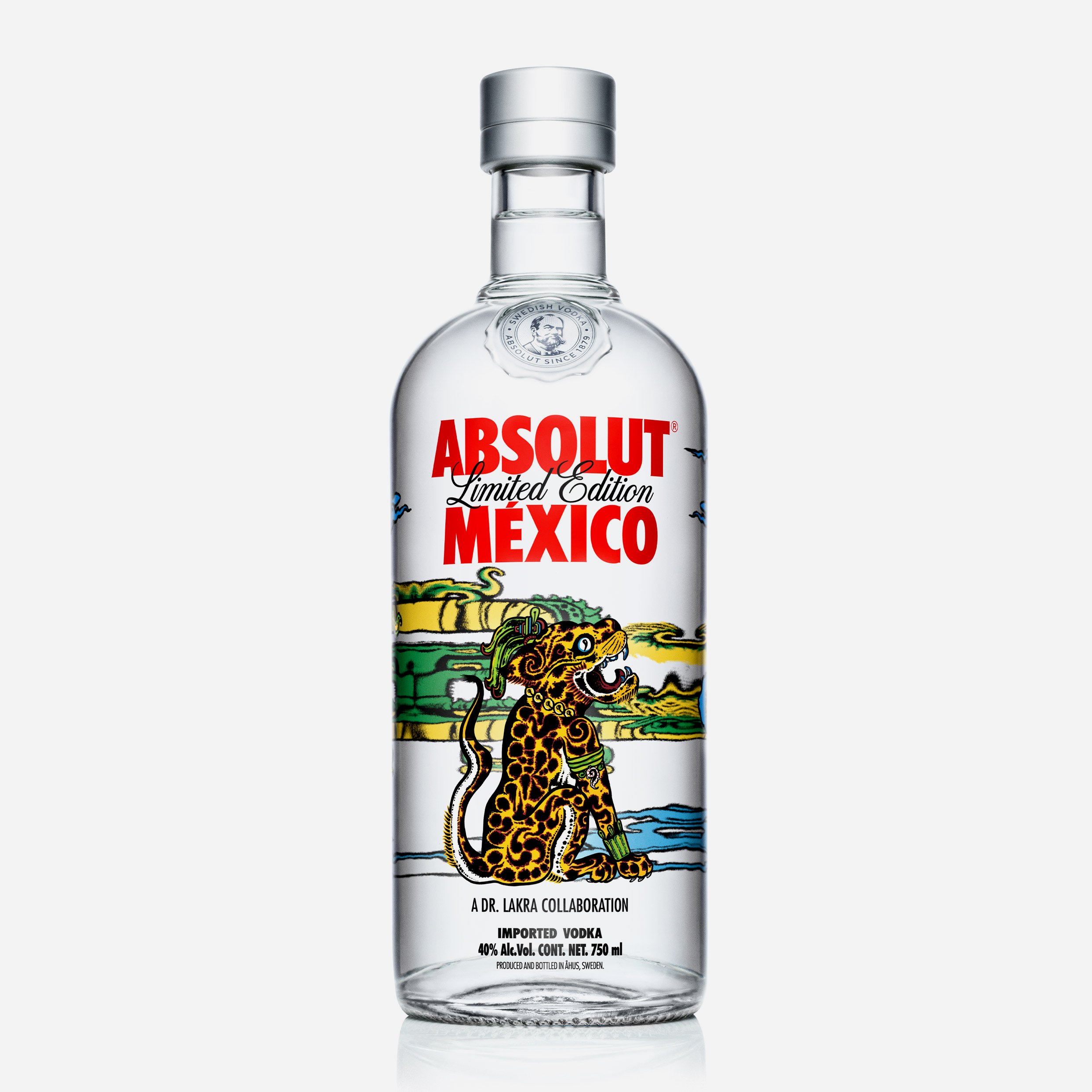 Absolut Vodka - Absolut Mexico