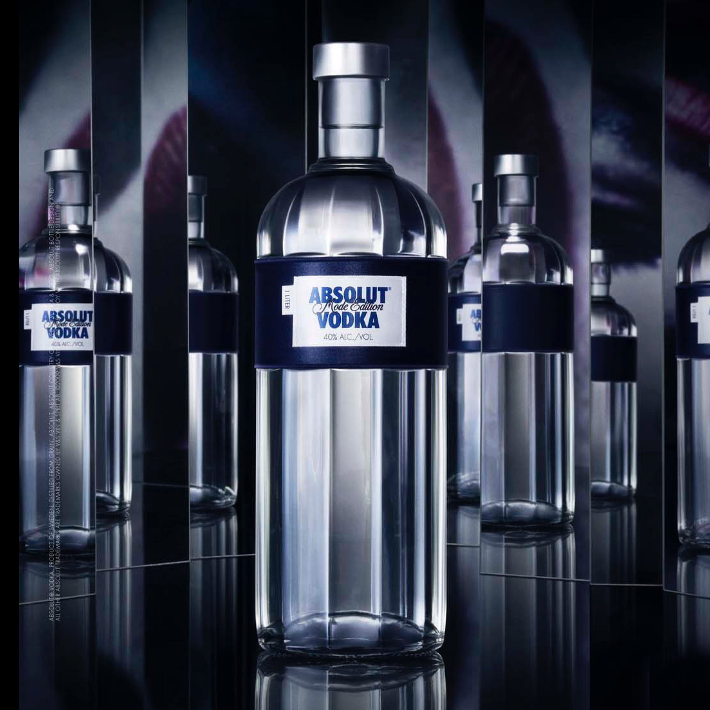 Absolut Vodka - Absolut Mode