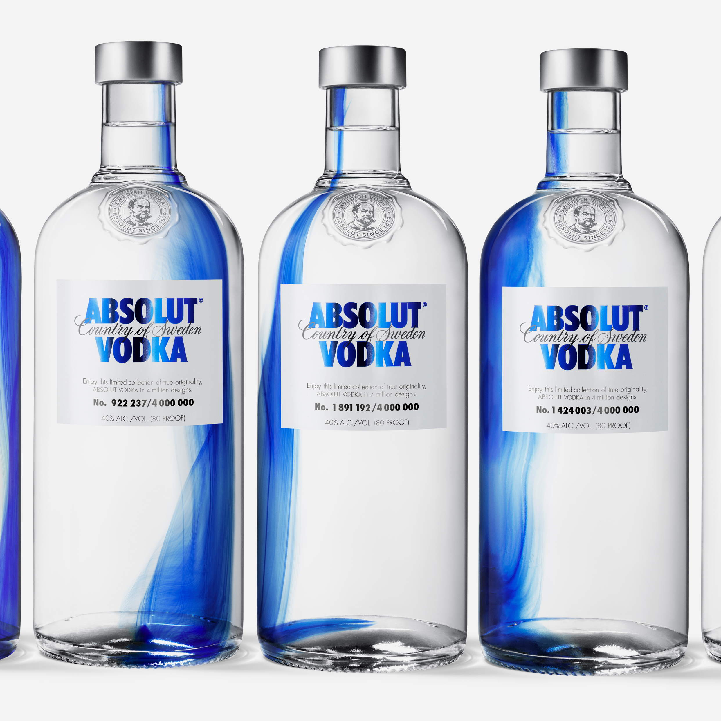 Absolut Vodka - Absolut Originality