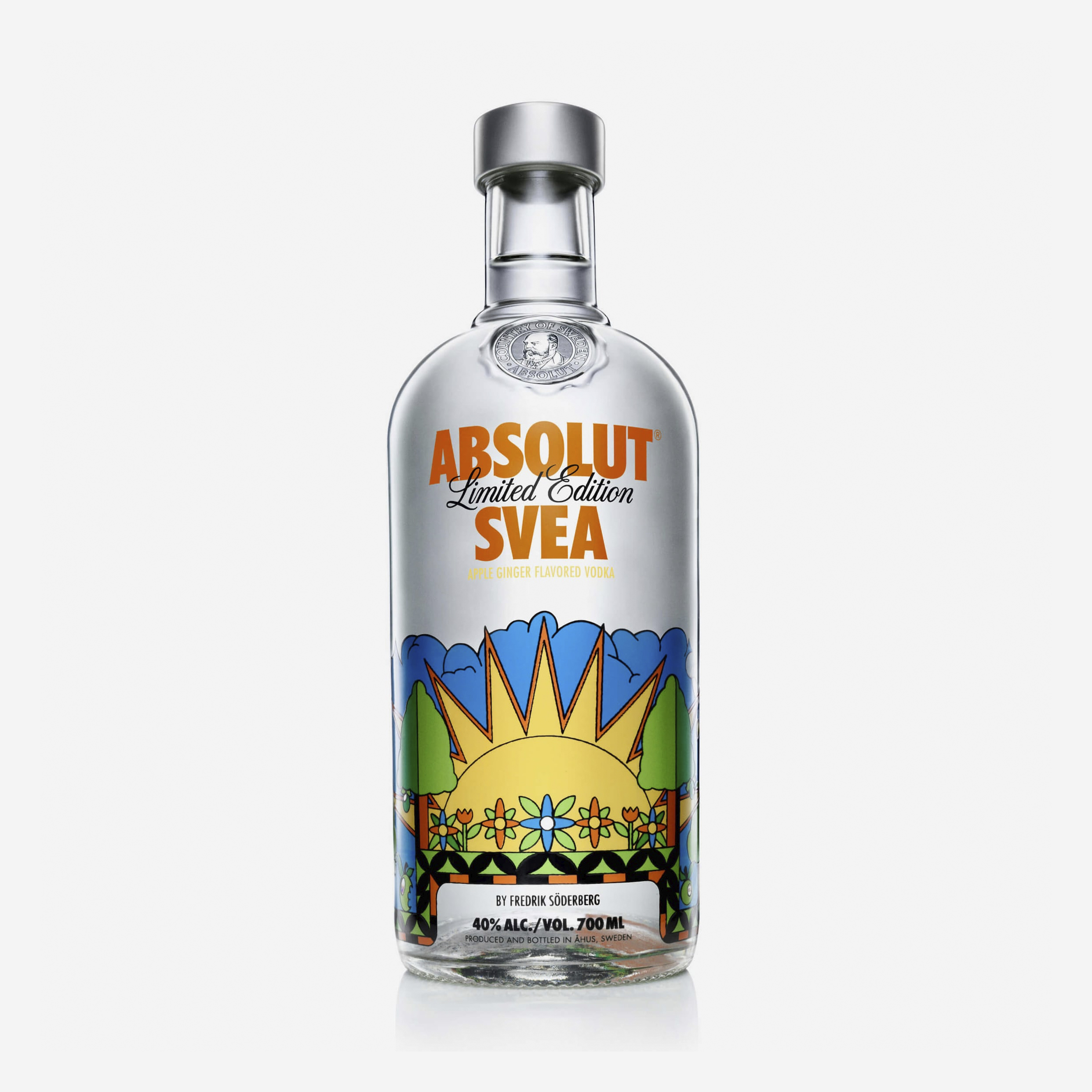 Absolut Vodka - Absolut Svea