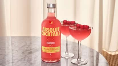 Absolut Ready To Serve - Absolut Vodka