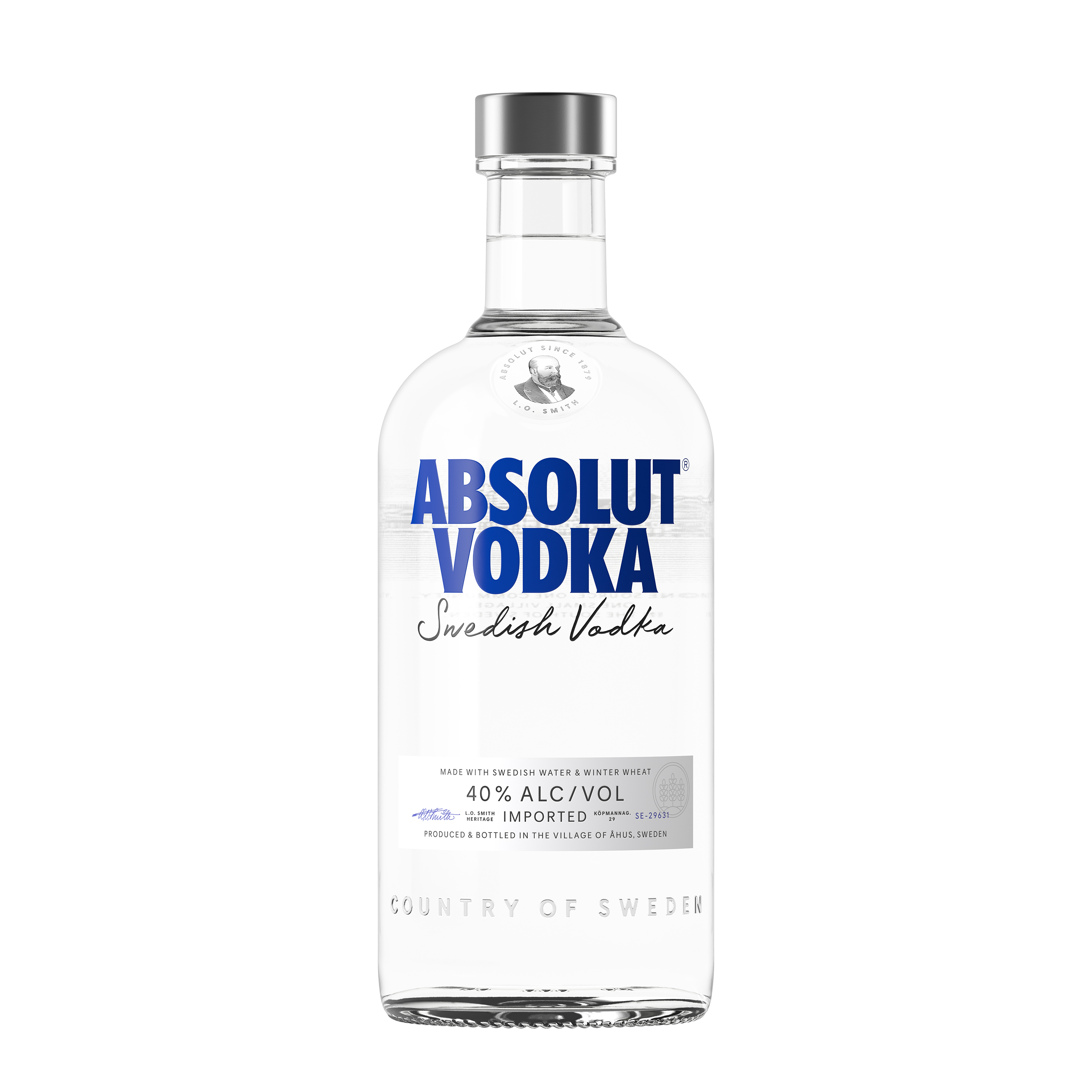 Absolut Range Page - Absolut Vodka
