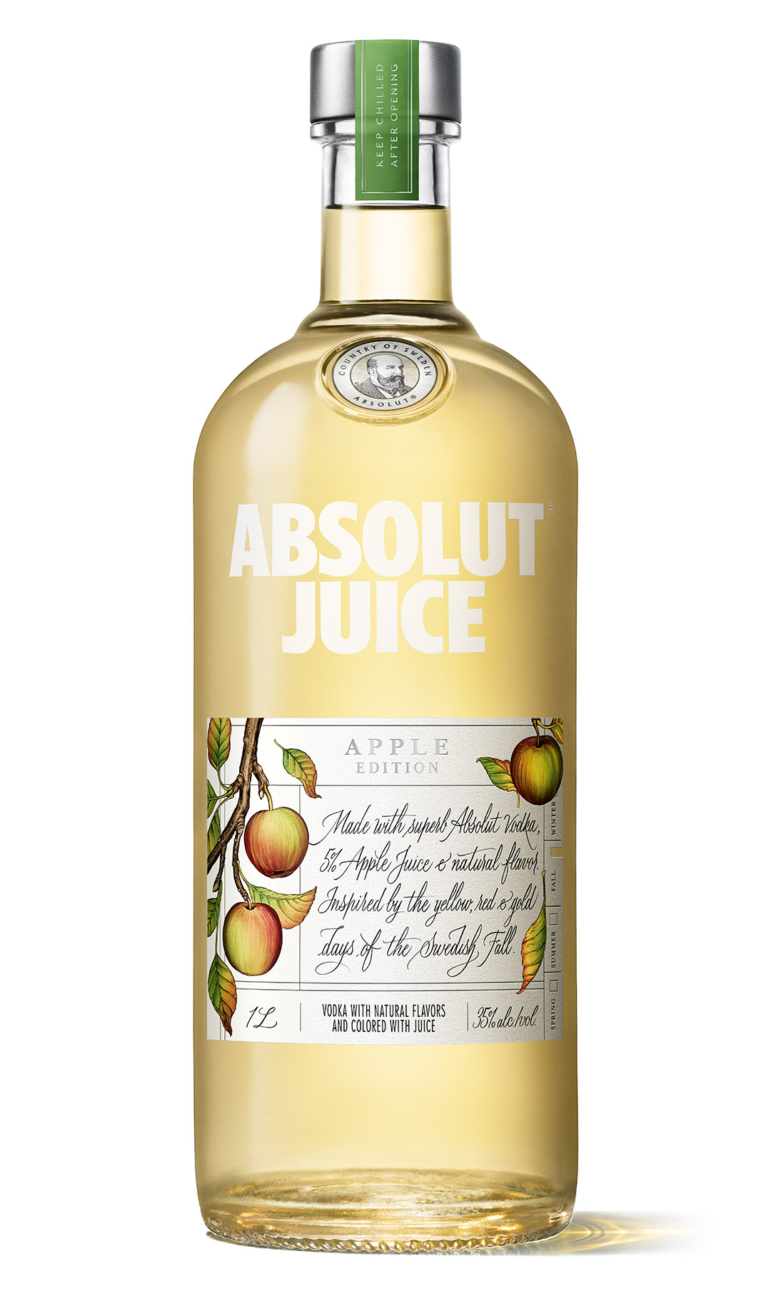 Flavored Vodka - Absolut Vodka