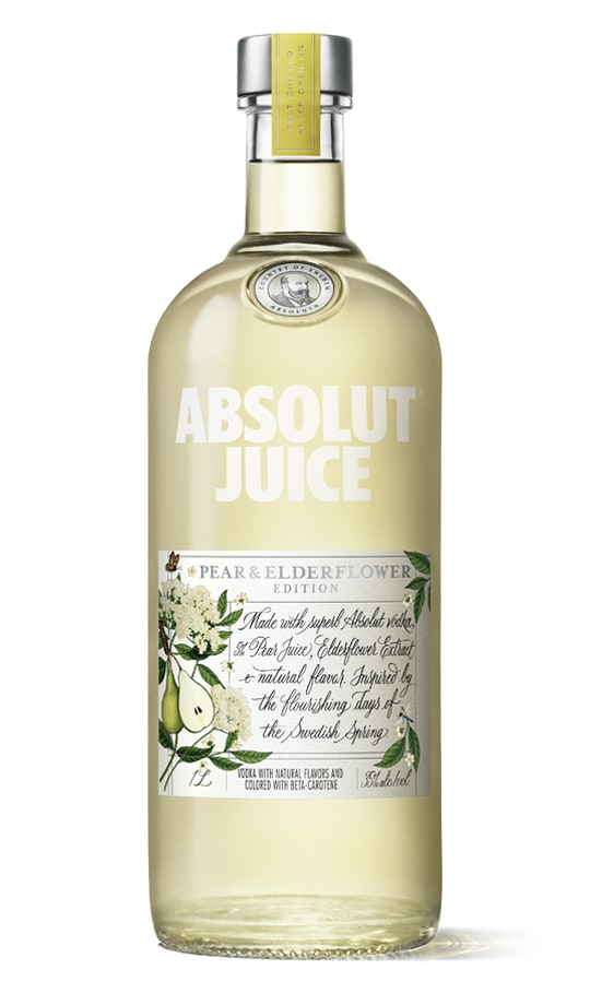 Flavored Vodka - Absolut Vodka