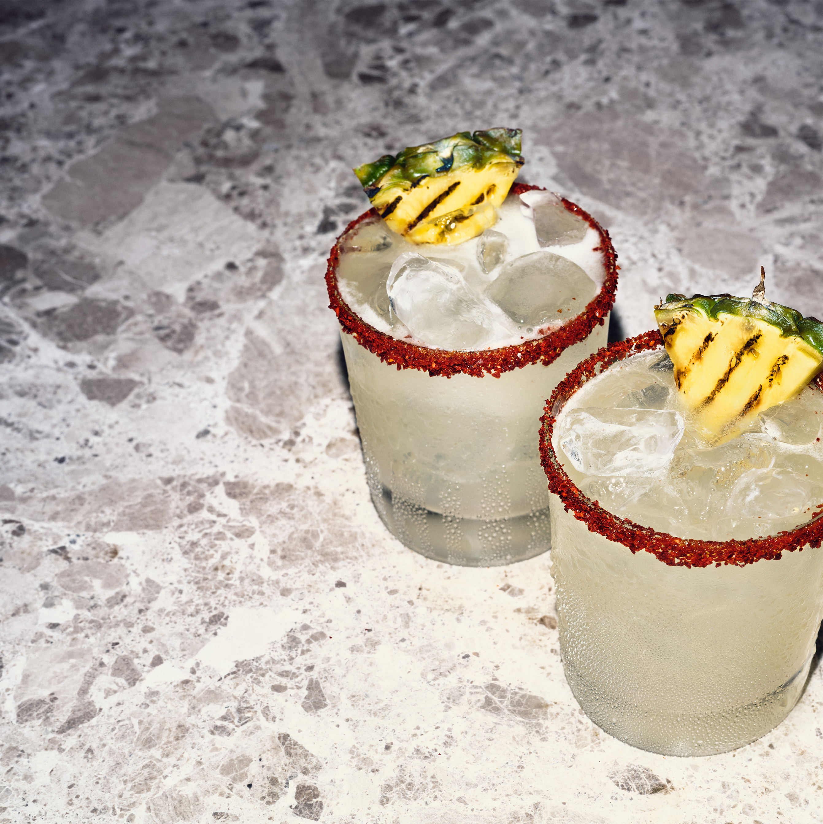 Pineapple and Chili Flavor - Absolut Nights Smoky Piña