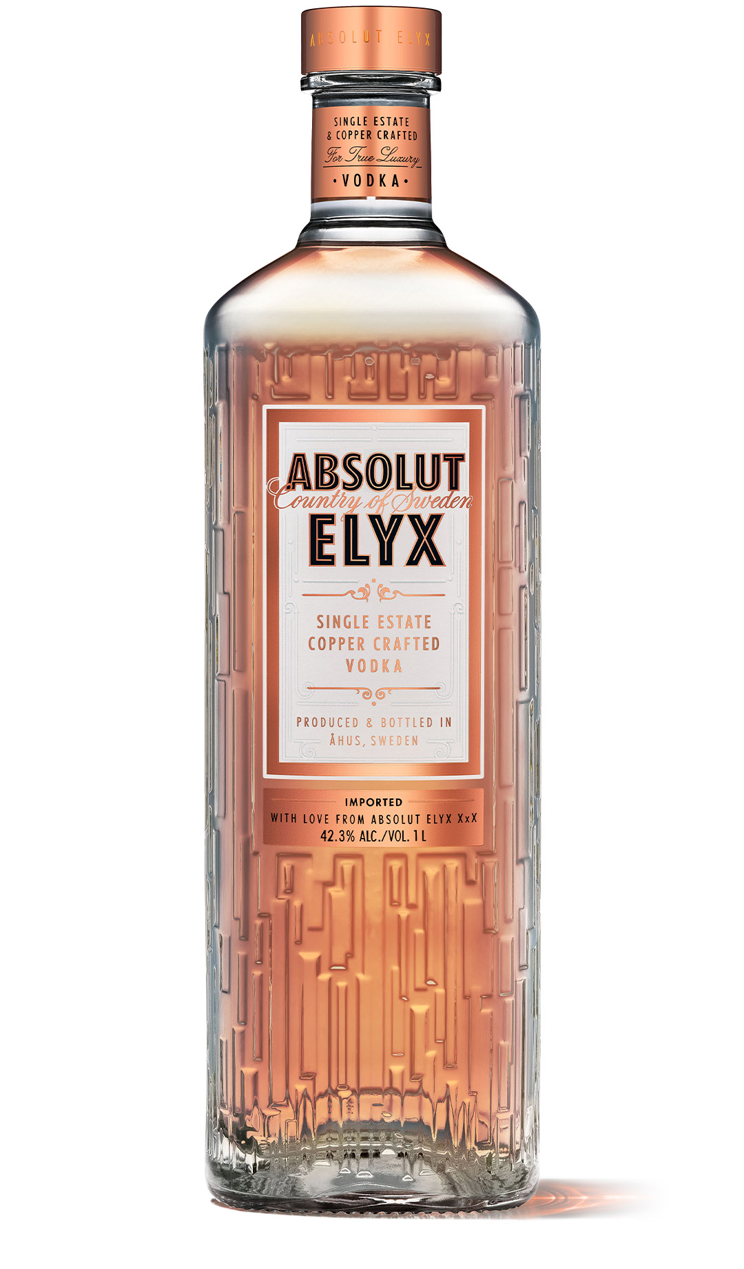 Alkoholgehalt | Absolut Vodka