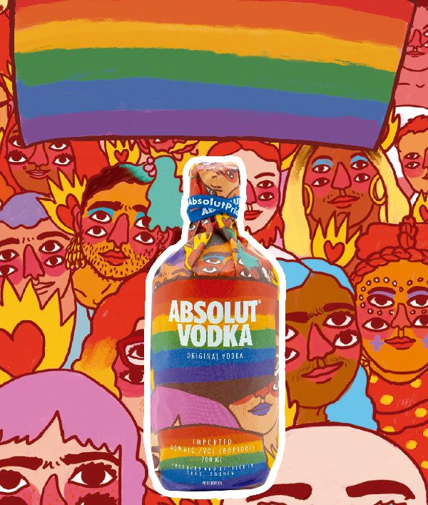Absolut Vodka