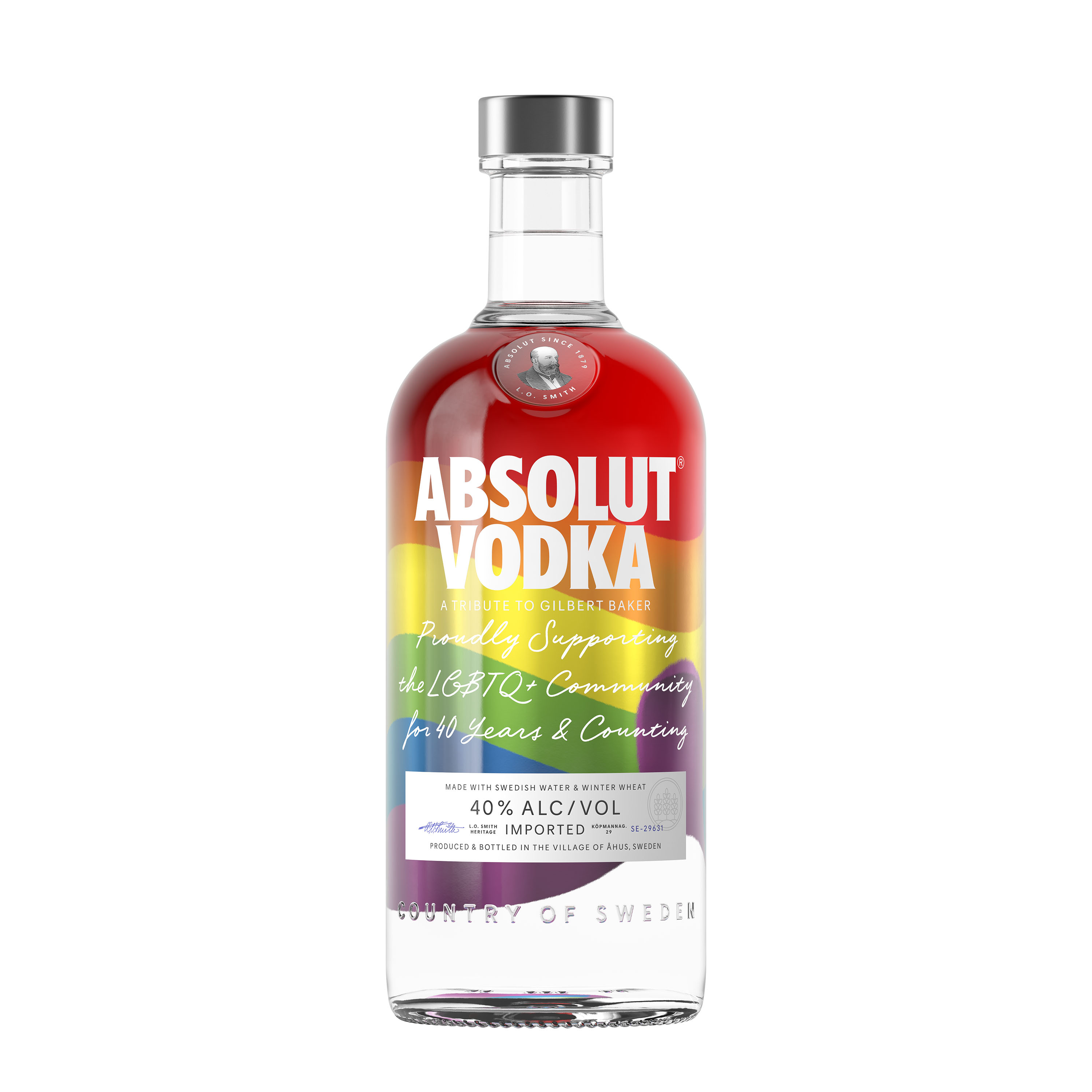 Leading with Pride - Absolut Vodka