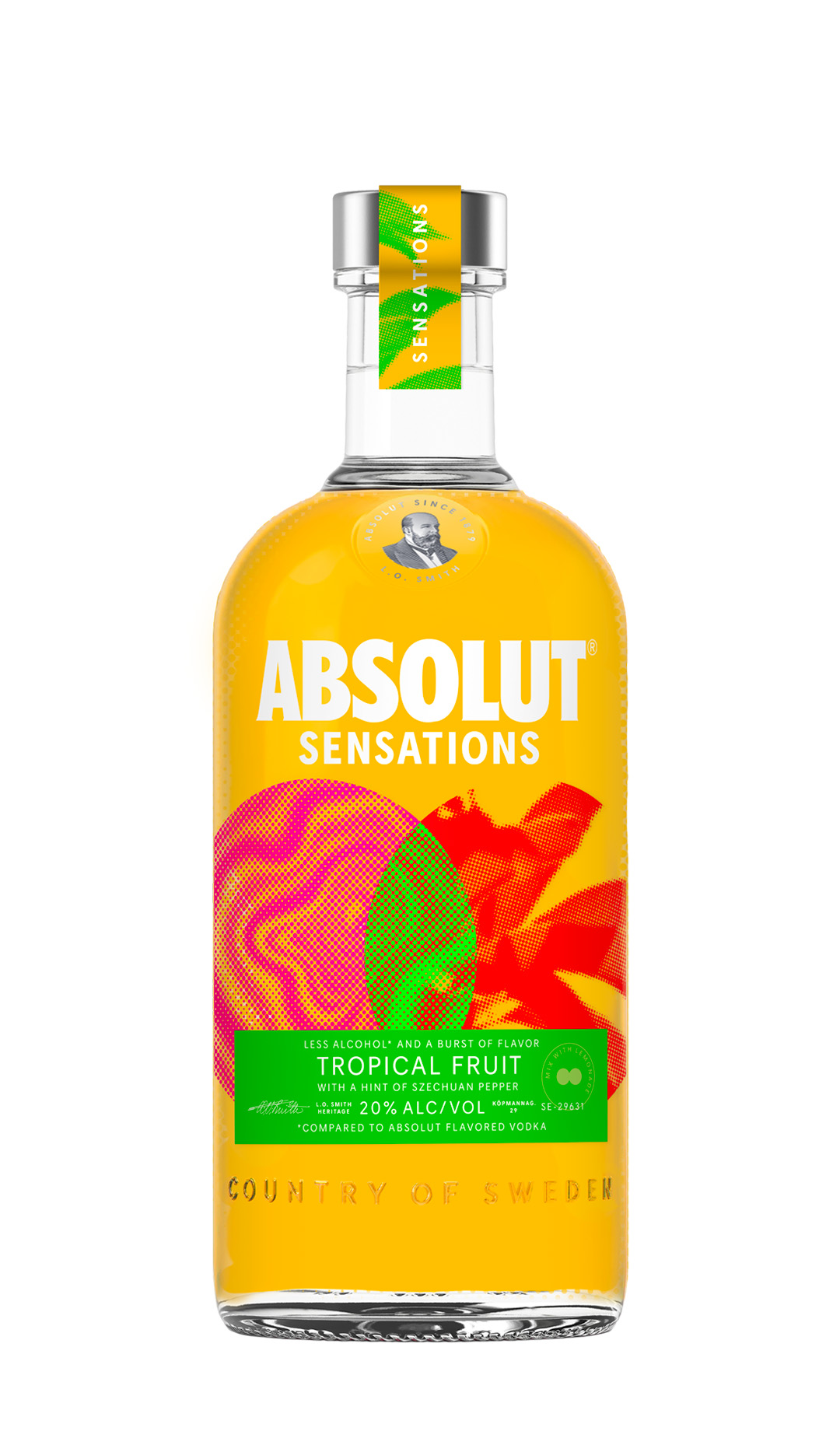 Flavored Vodka - Absolut Vodka