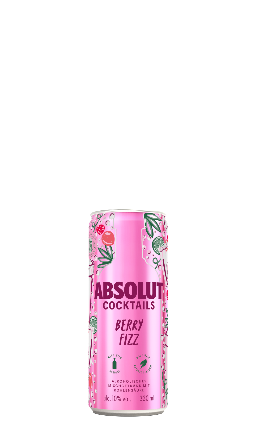 Absolut Sensations Wodka mit Tropical Fruit Geschmack | Absolut Vodka
