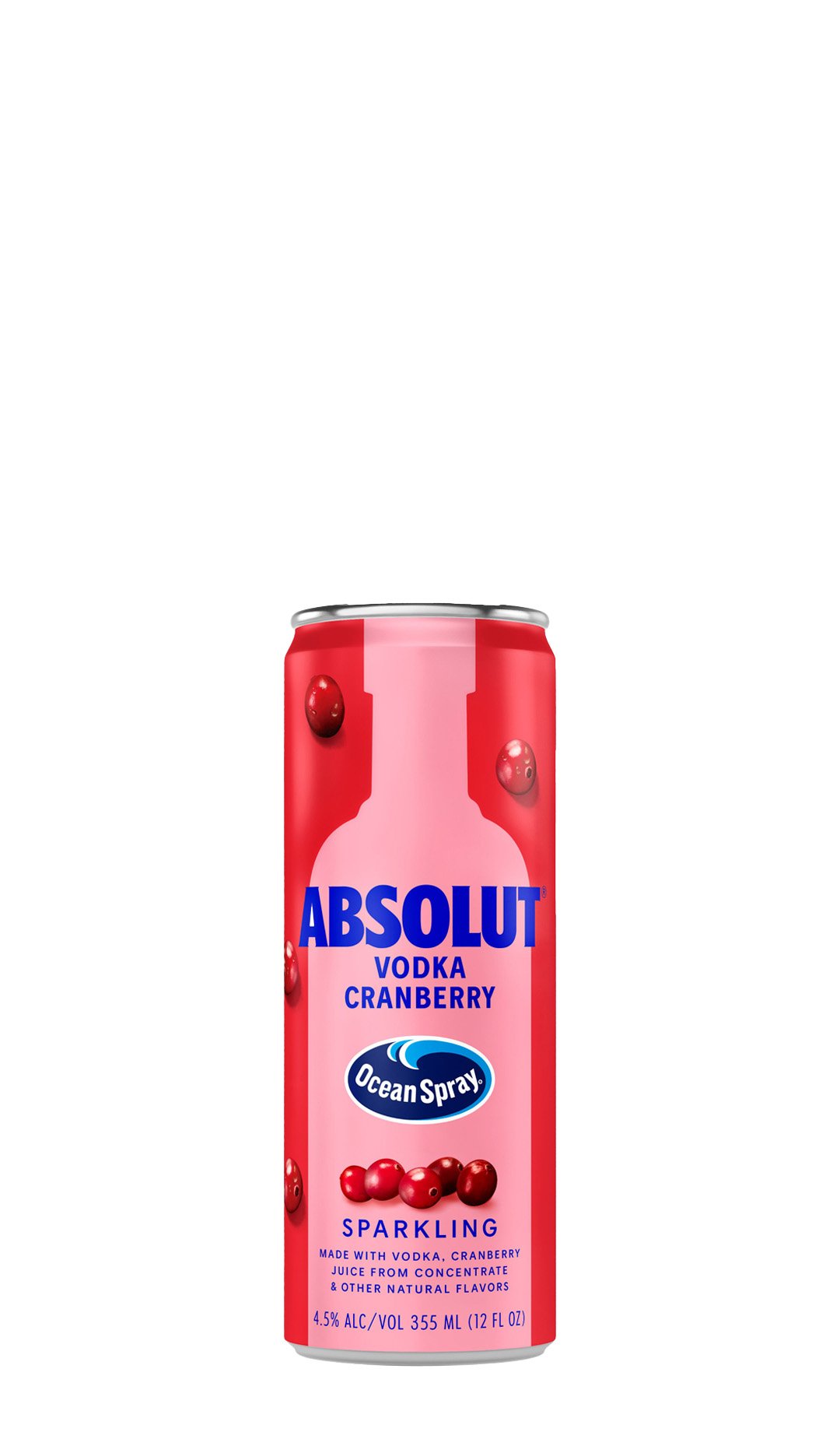 Flavored Vodka - Absolut Vodka