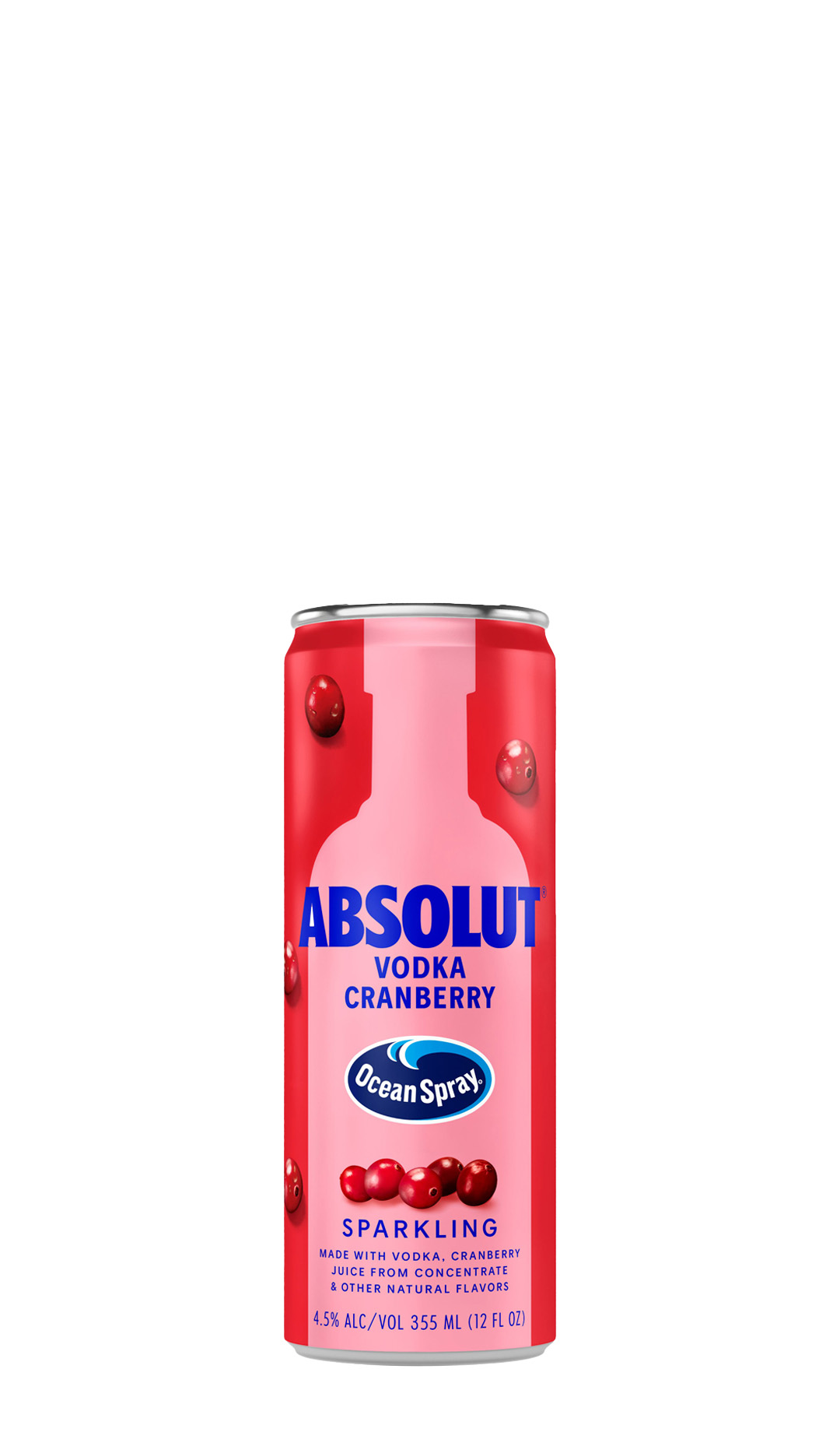 Absolut Vodka Cran-Grape
