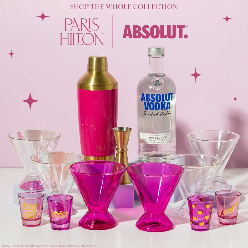 Absolut Cosmo - Absolut Vodka