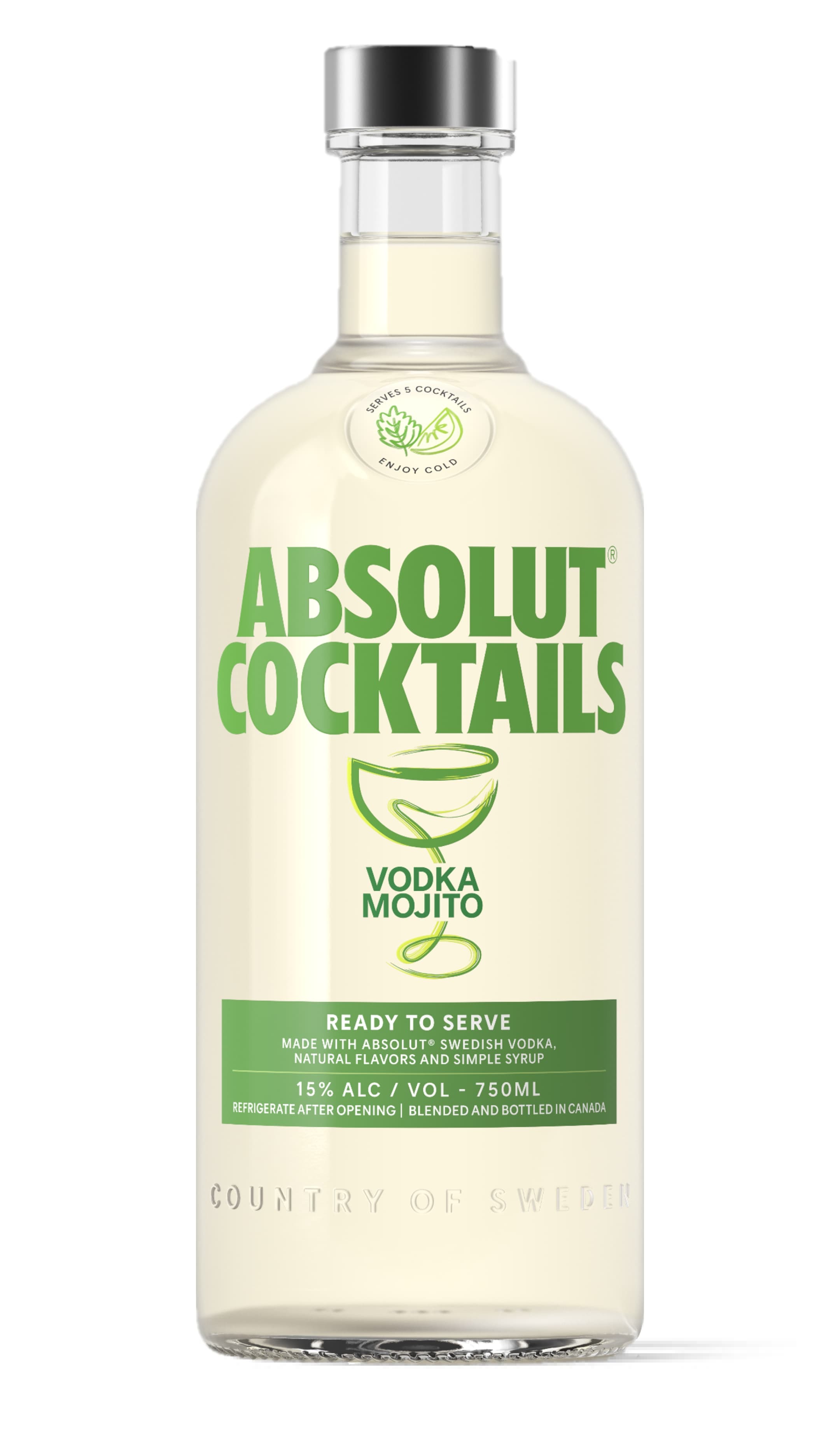 Flavored Vodka - Absolut Vodka