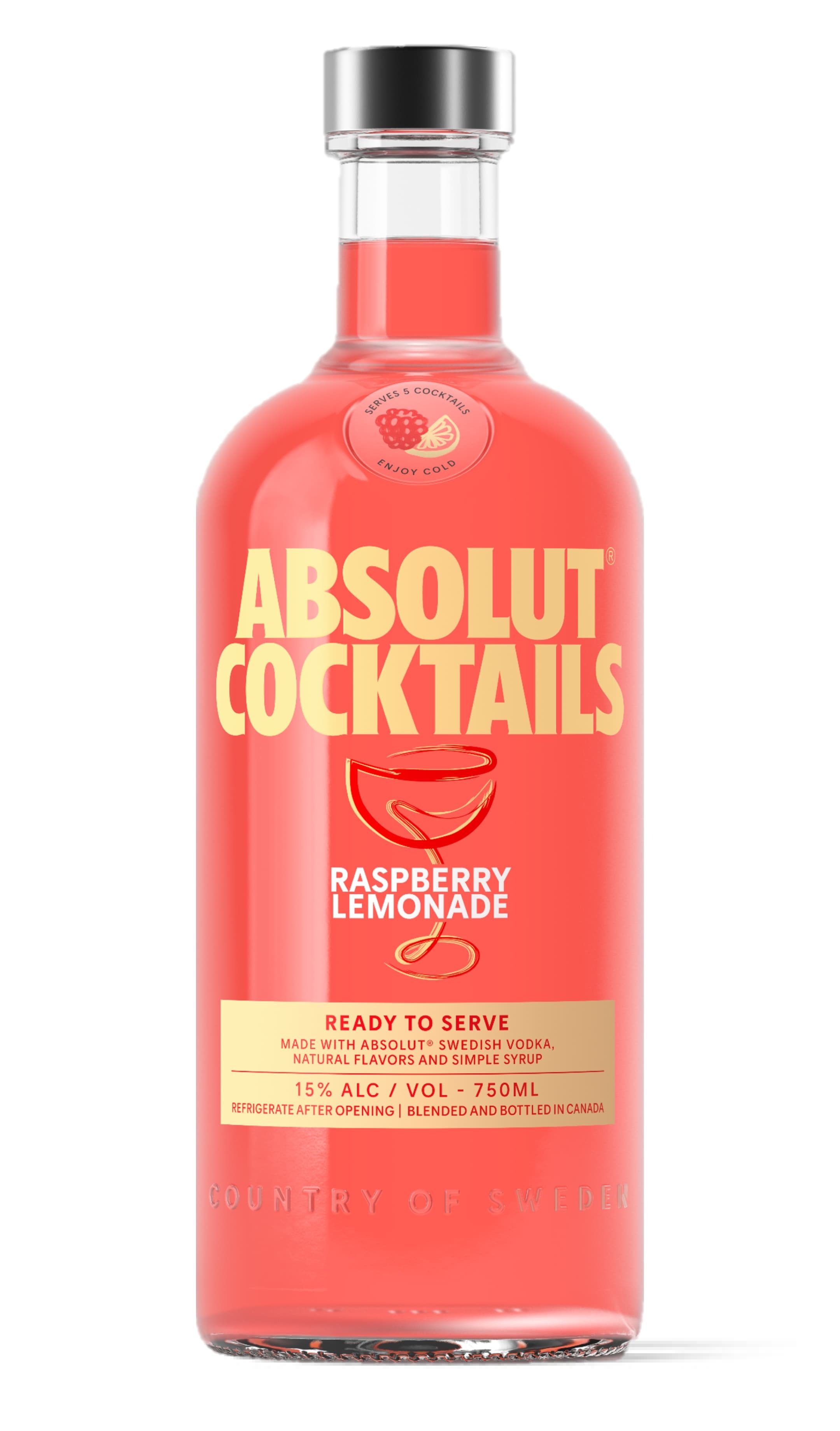 Flavored Vodka - Absolut Vodka