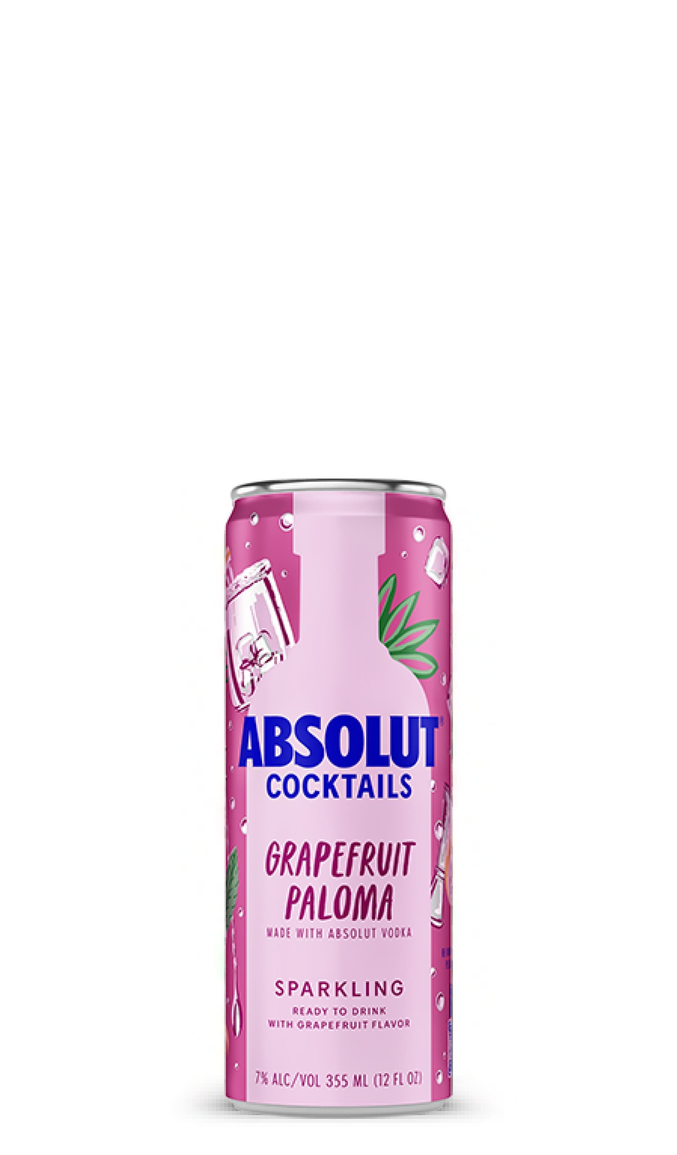 Flavored Vodka - Absolut Vodka