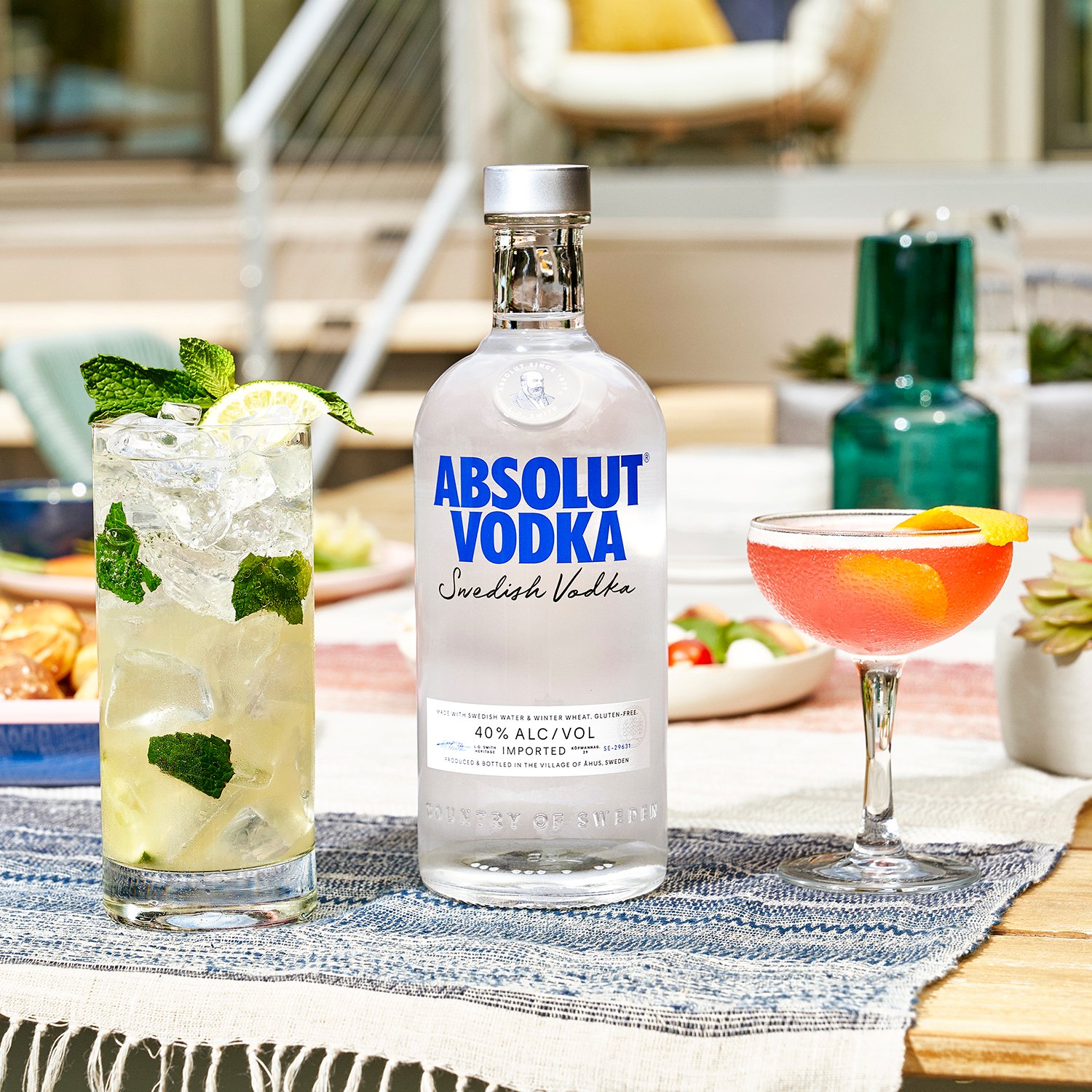 Culture & creativity - Absolut Vodka