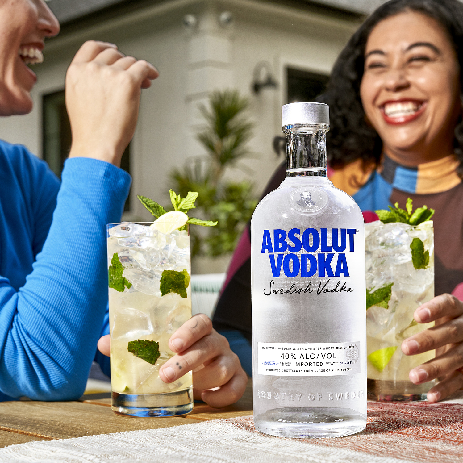 Absolut Vodka: Home | Absolut Vodka