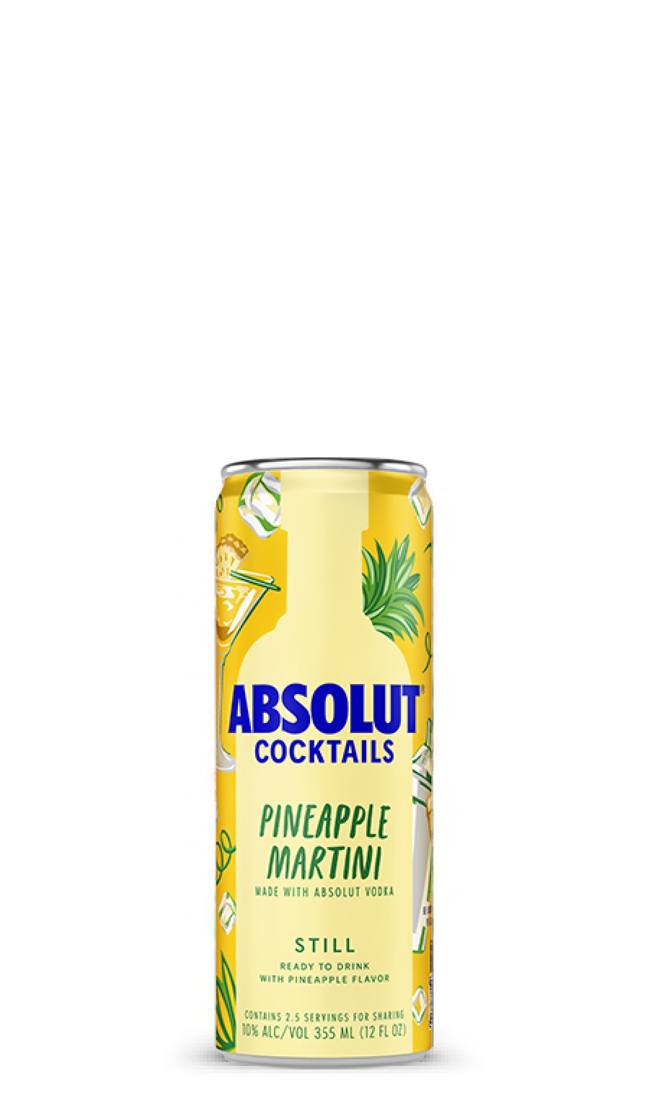 Flavored Vodka - Absolut Vodka