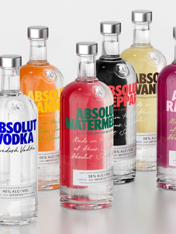 Absolut Vodka - Site Oficial