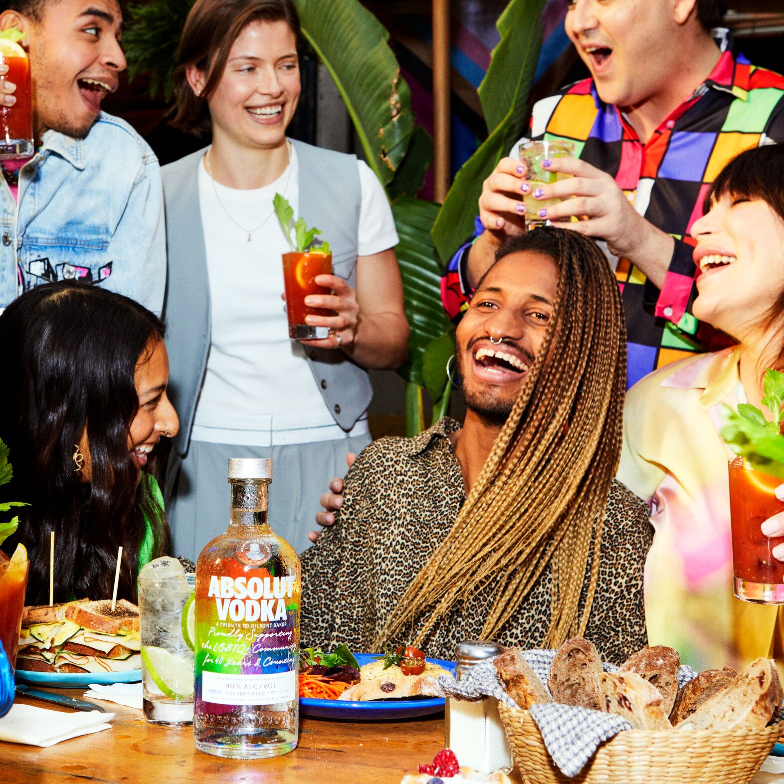 Absolut Ally Guide - Absolut Vodka