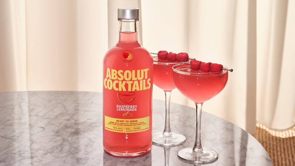 Absolut Ready To Serve - Absolut Vodka