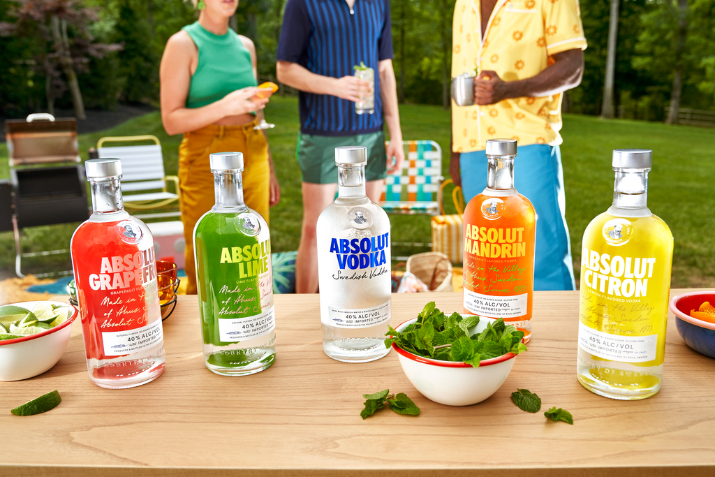 5 FACTS ABOUT VODKA YOU WOULD NEVER BELIEVE - Absolut Vodka