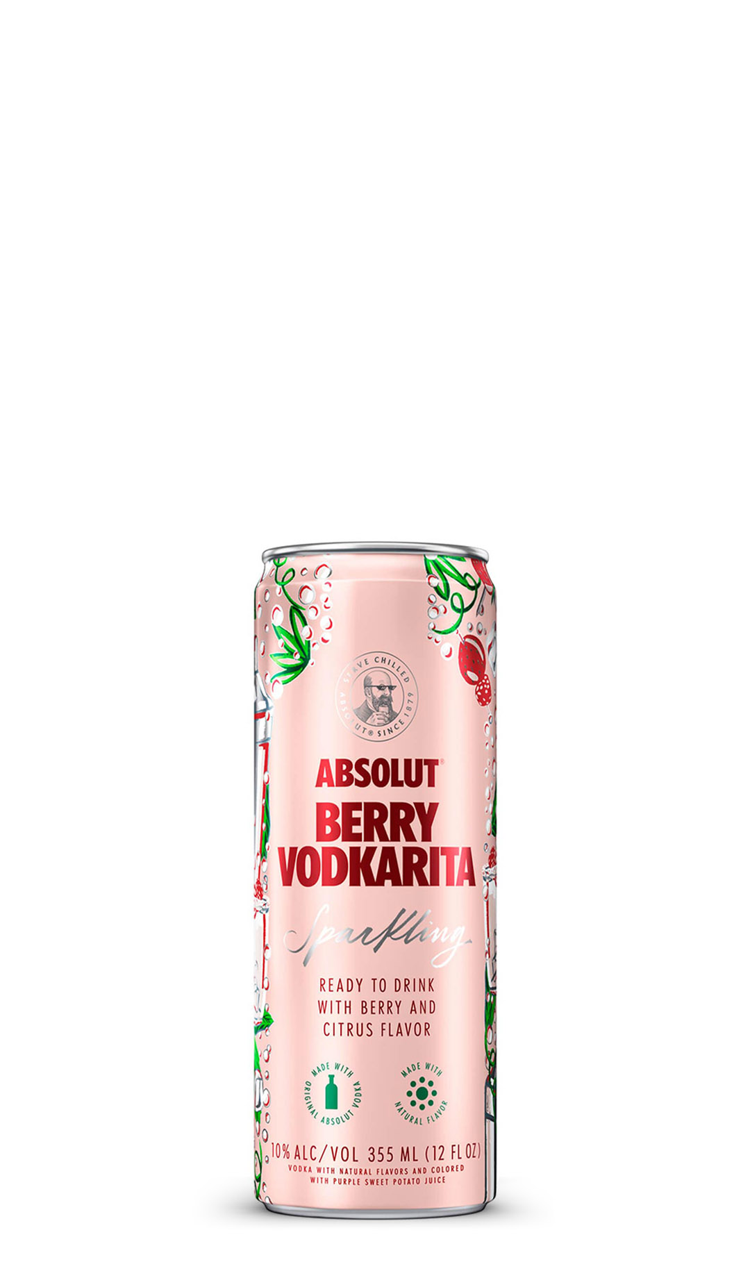 Absolut Vodka Cranberry