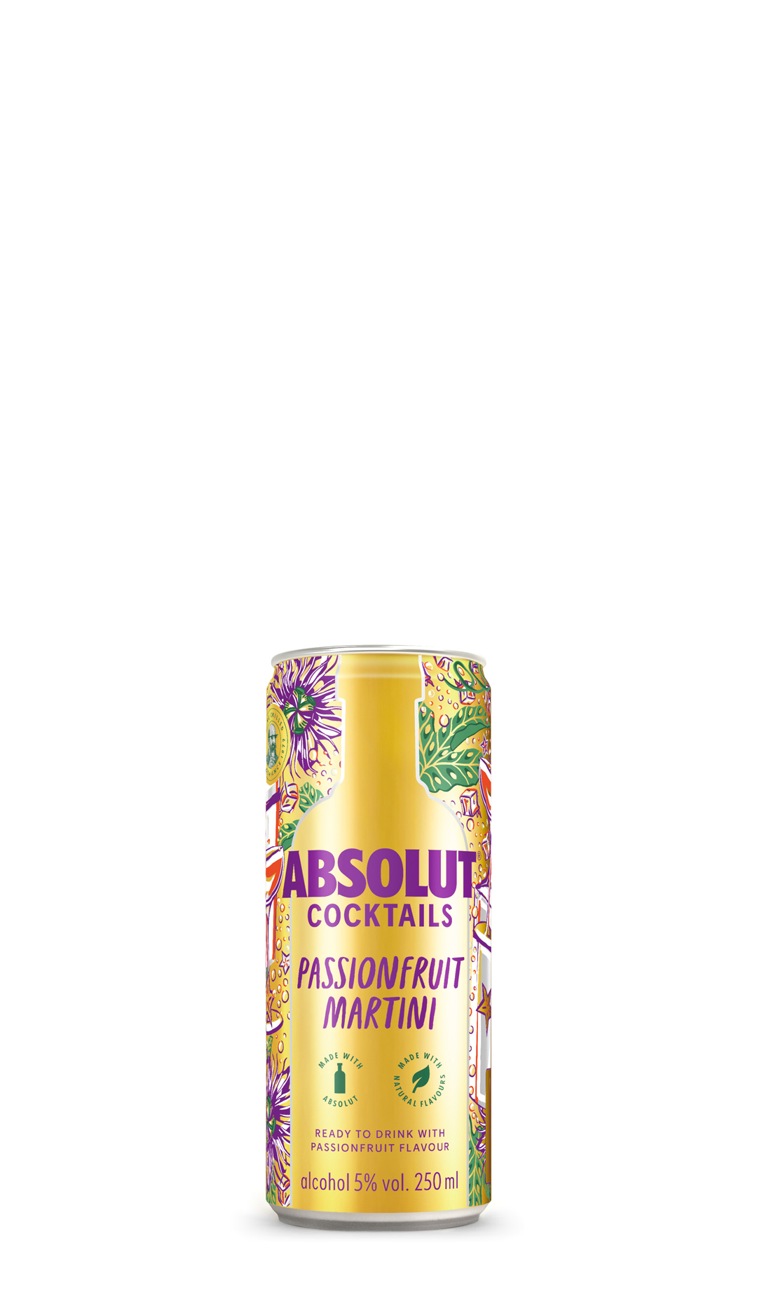Absolut Hunni - Absolut Vodka