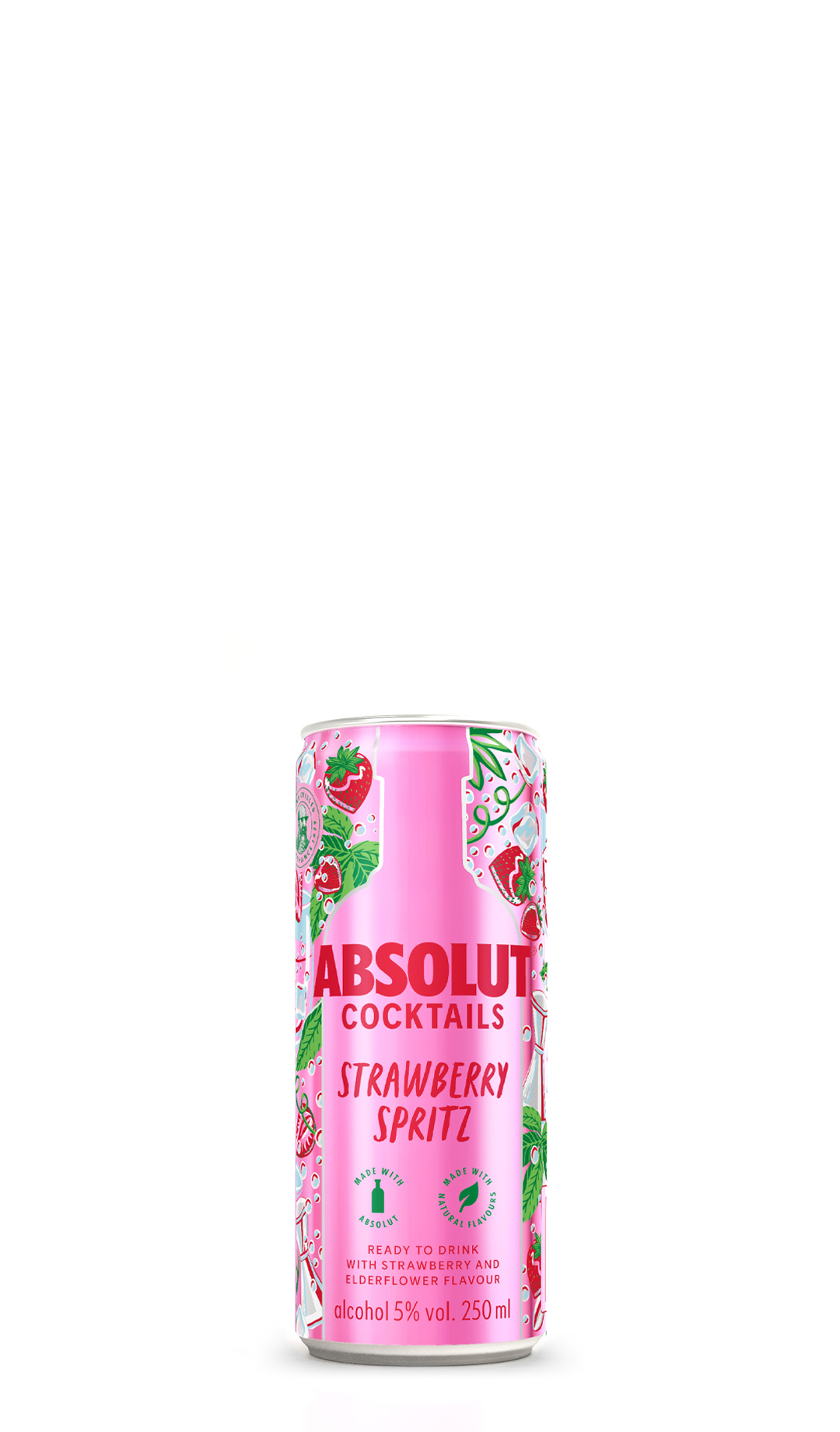Flavored Vodka - Absolut Vodka