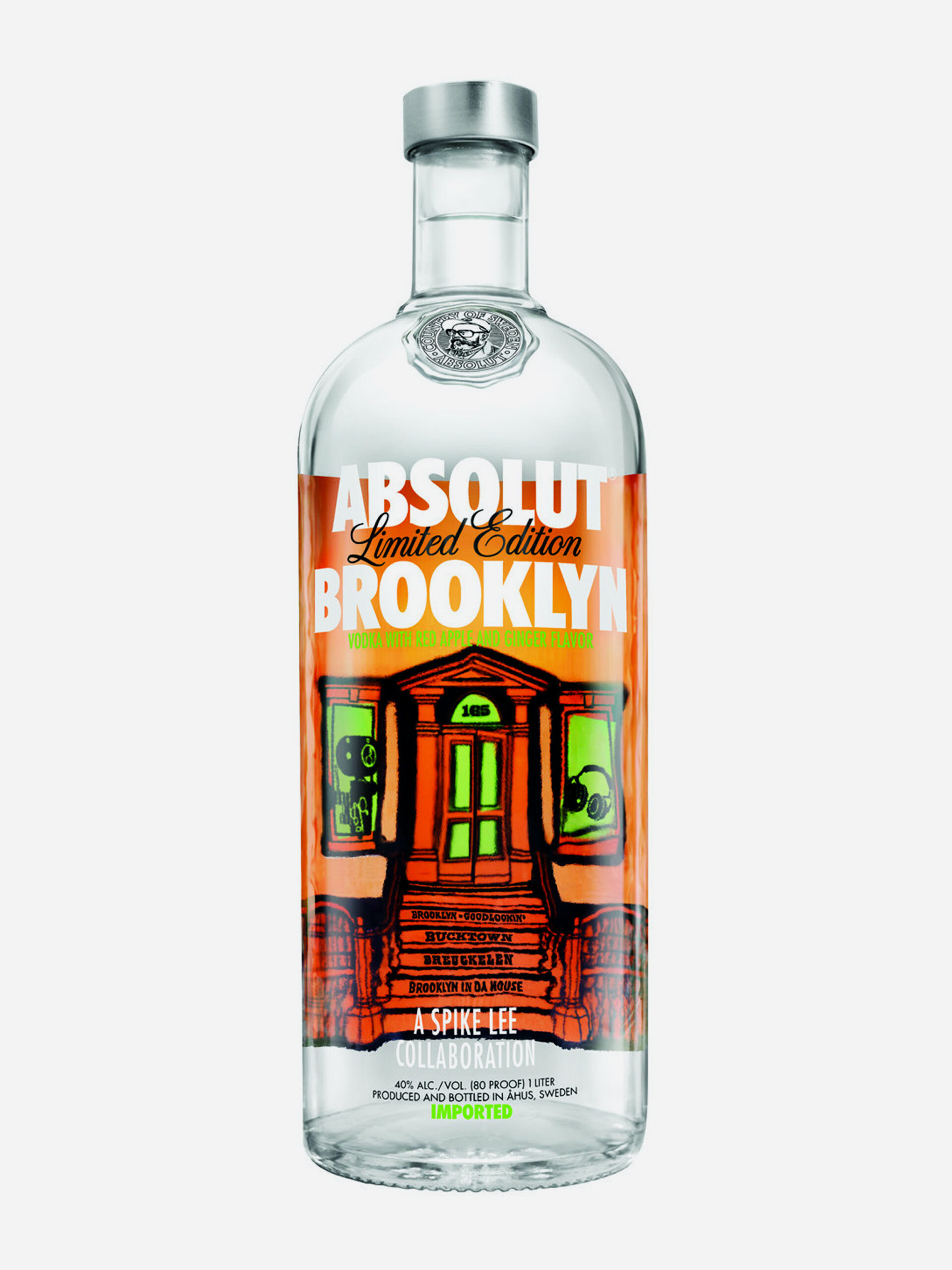 Absolut Vodka - Absolut Åhus