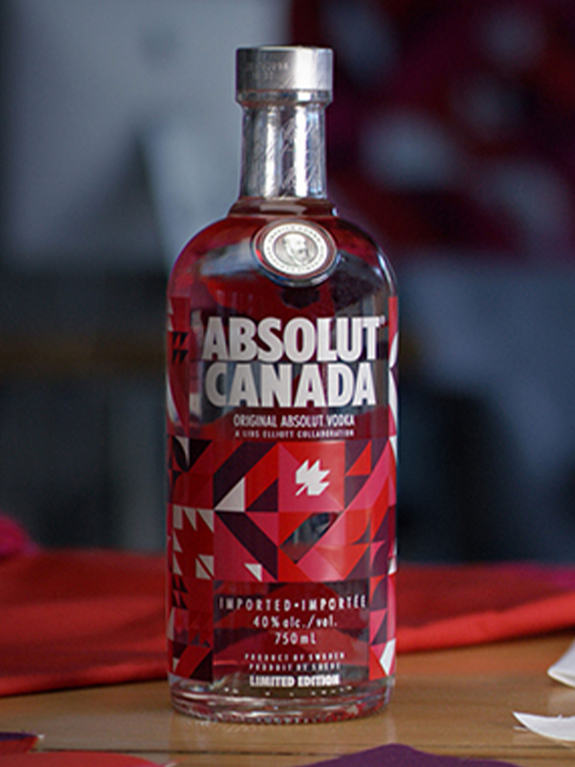 Absolut Vodka - Absolut Kinsey