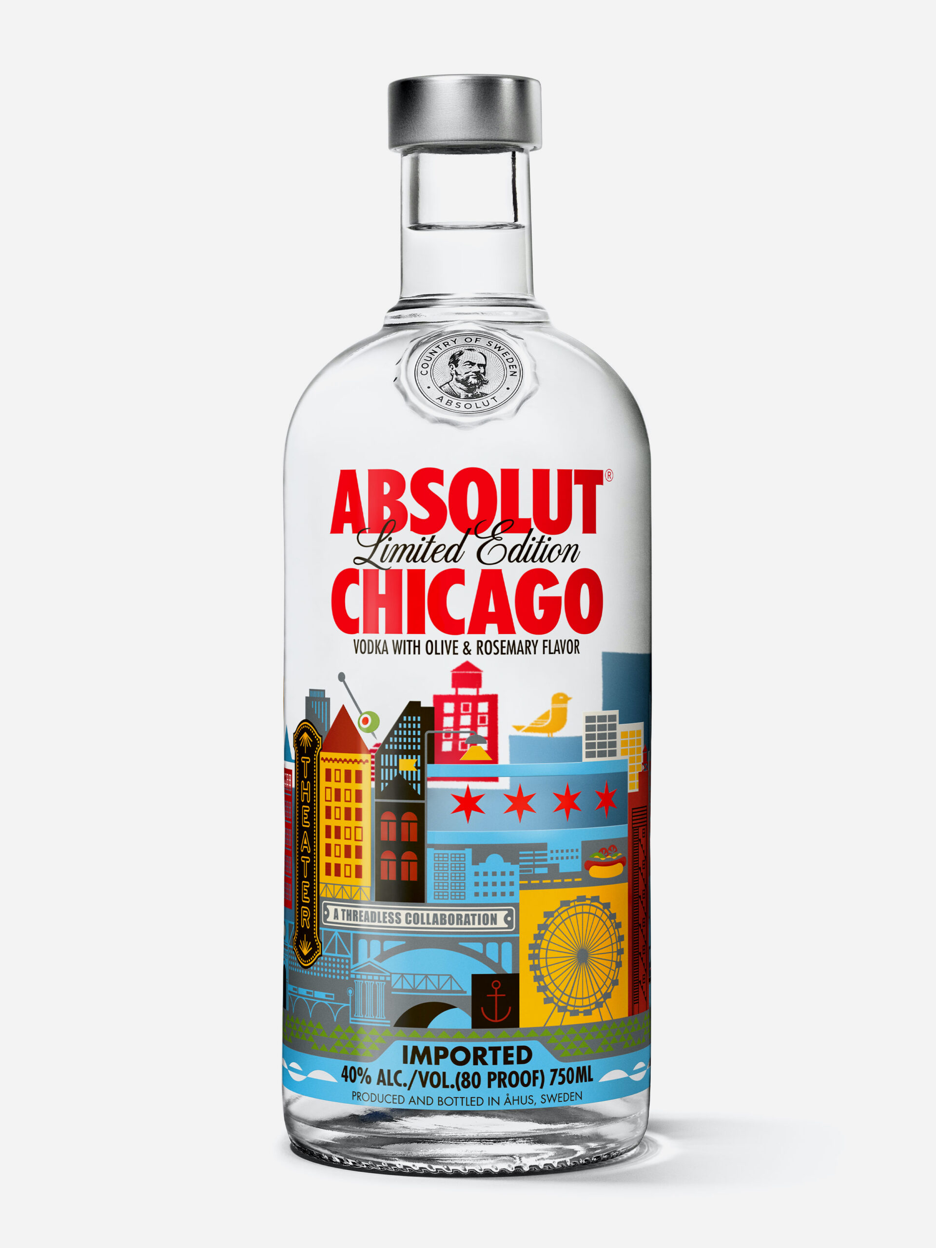 Absolut Vodka - Absolut Collaborations