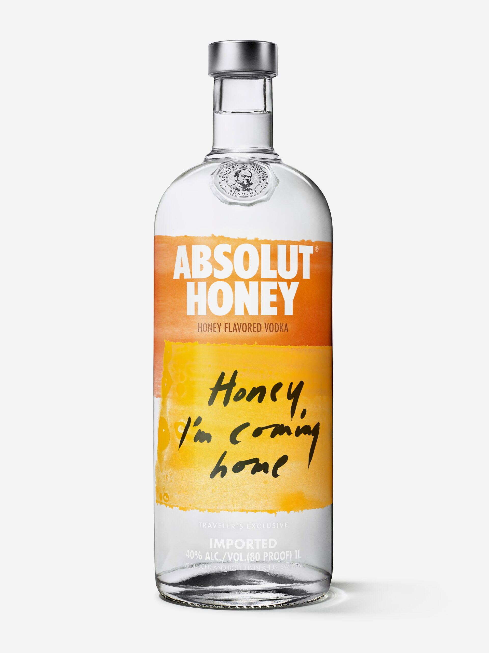 Absolut Vodka - Absolut Rio