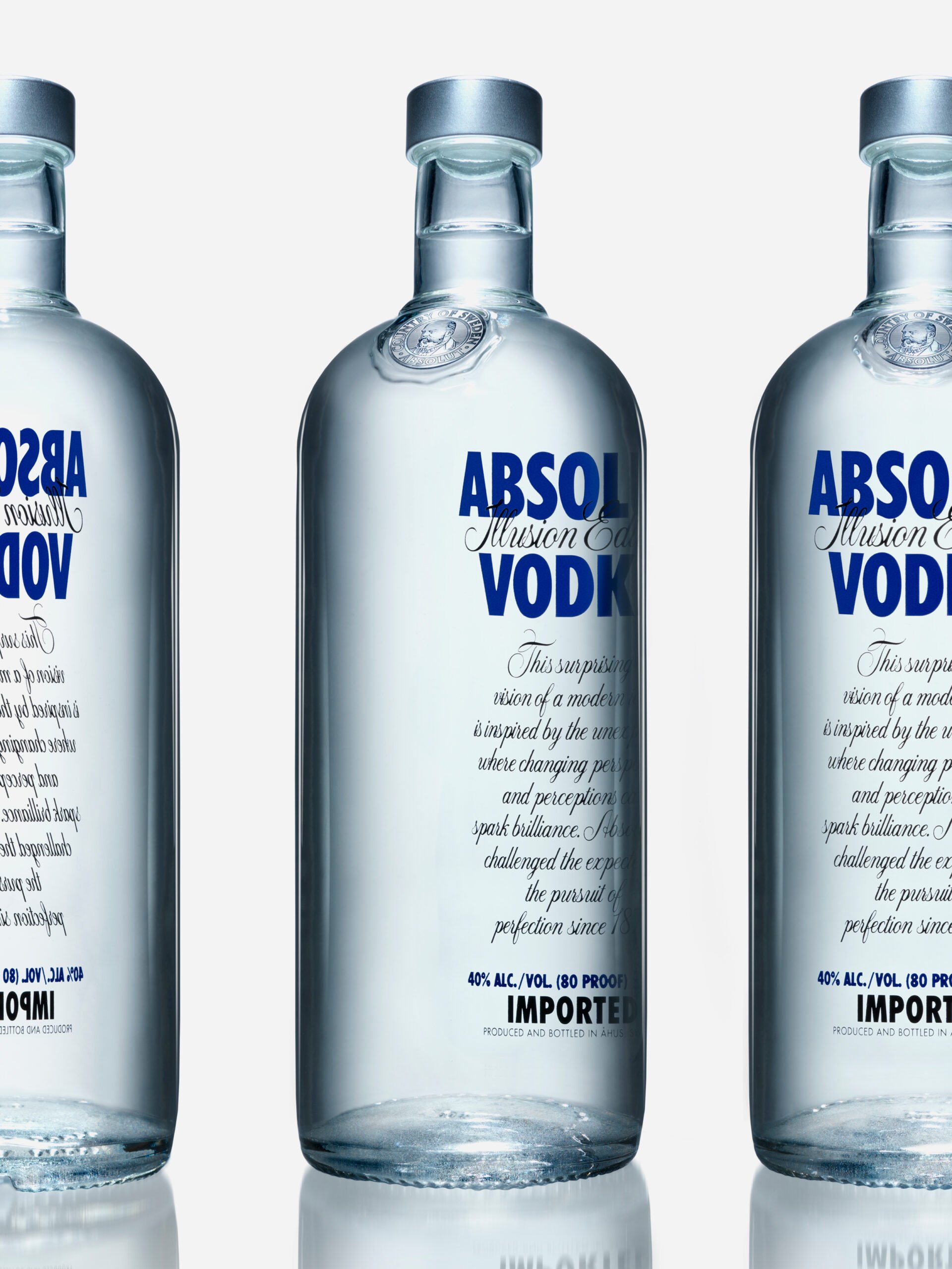 Absolut Vodka - Absolut Miami