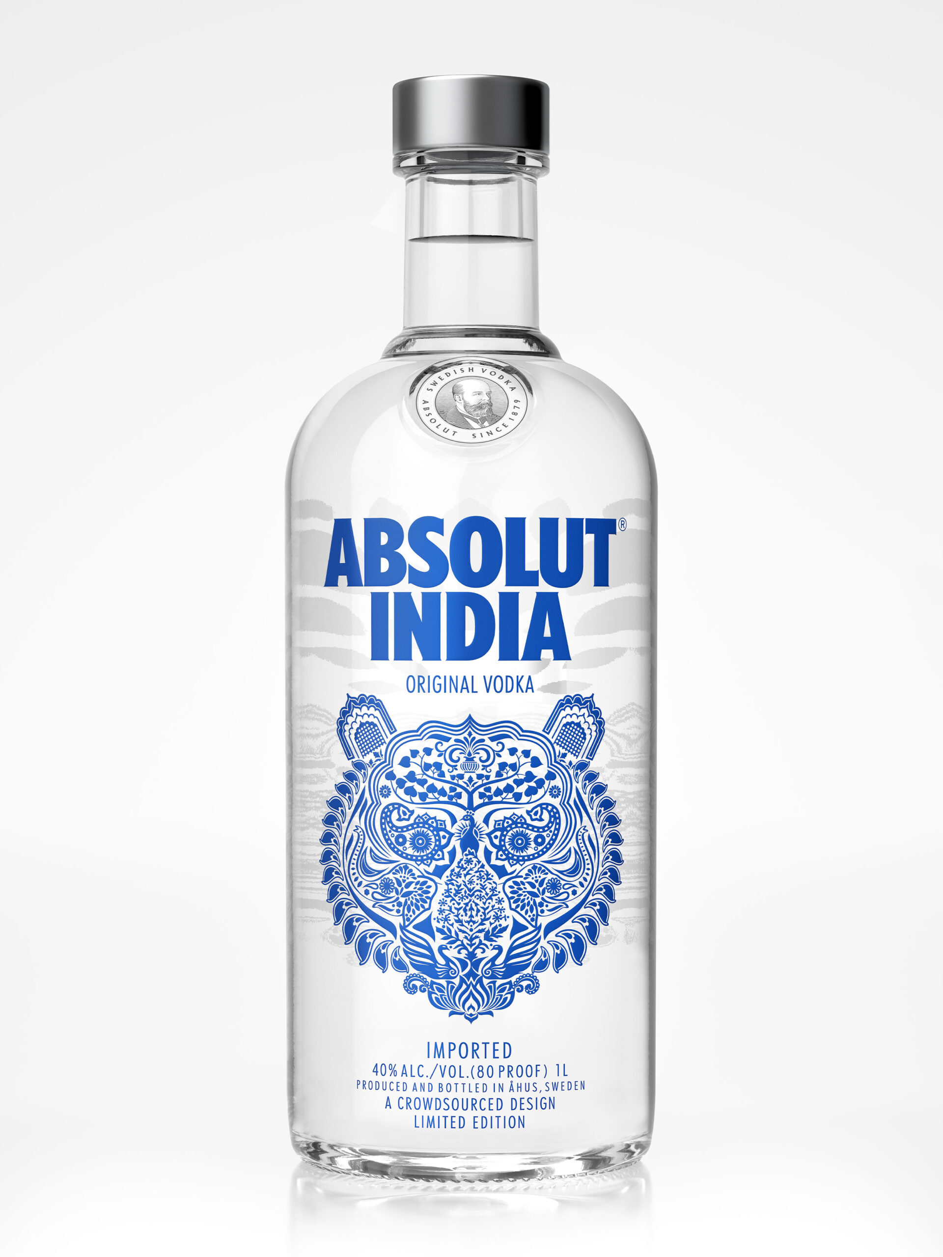 Absolut Vodka - Absolut Oz