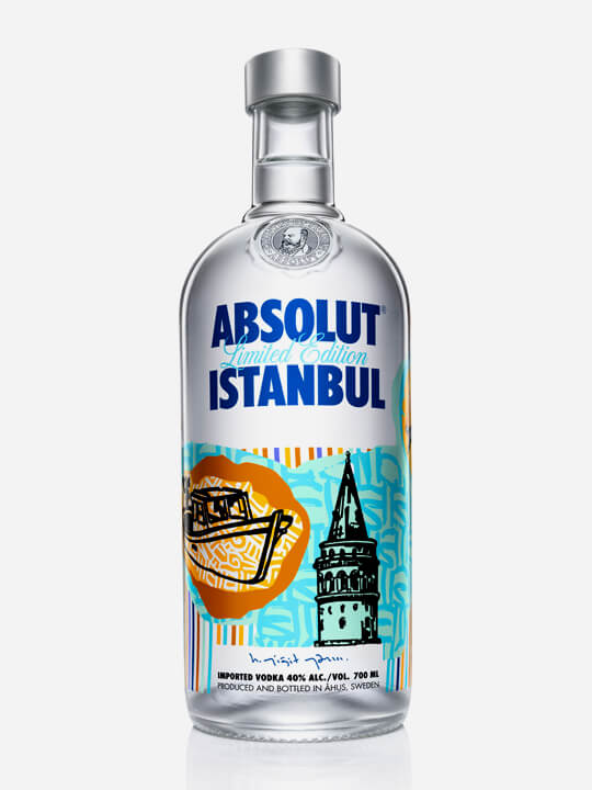 Absolut Vodka - Absolut Miami
