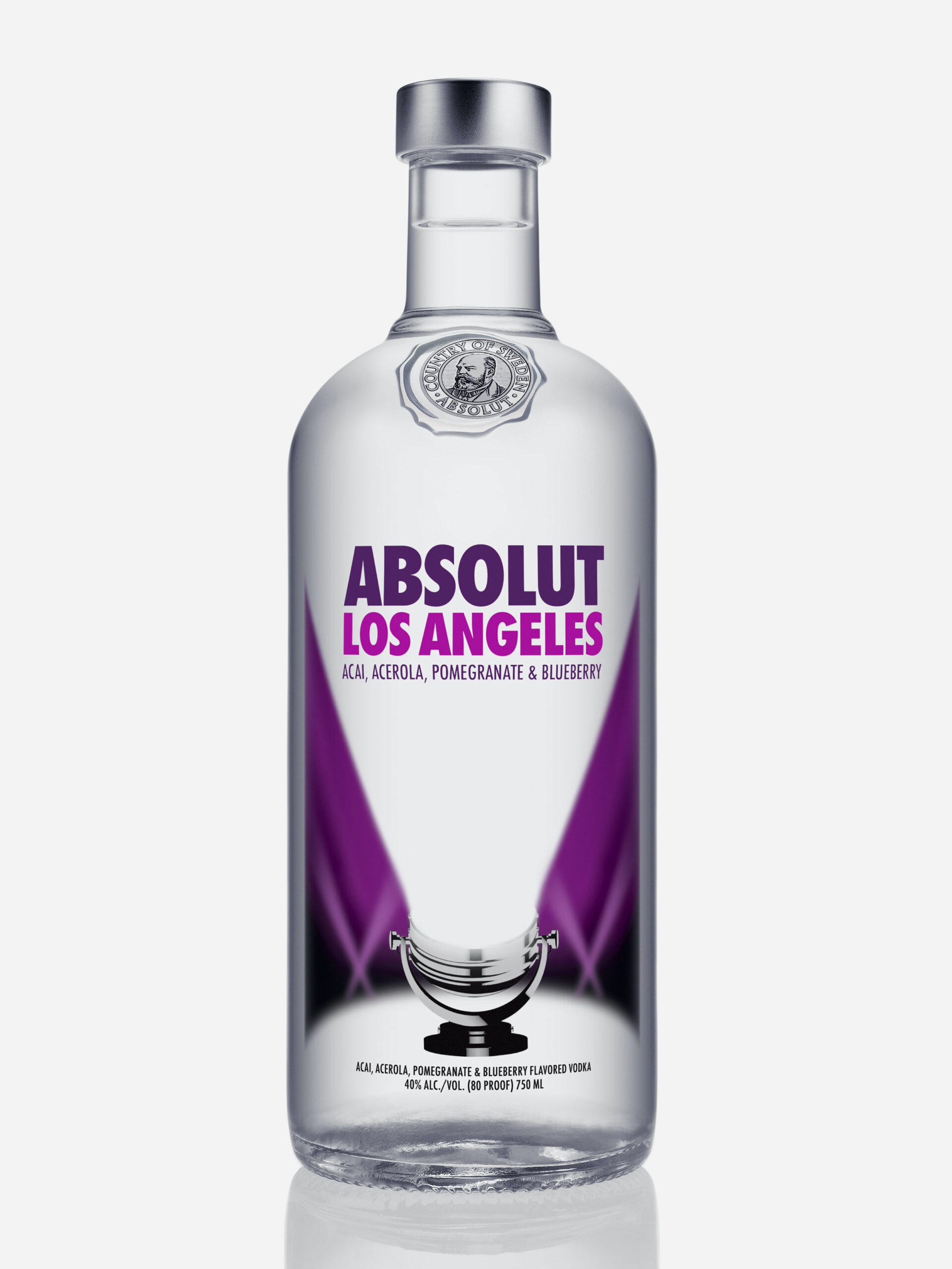 Absolut Vodka - Absolut Rio