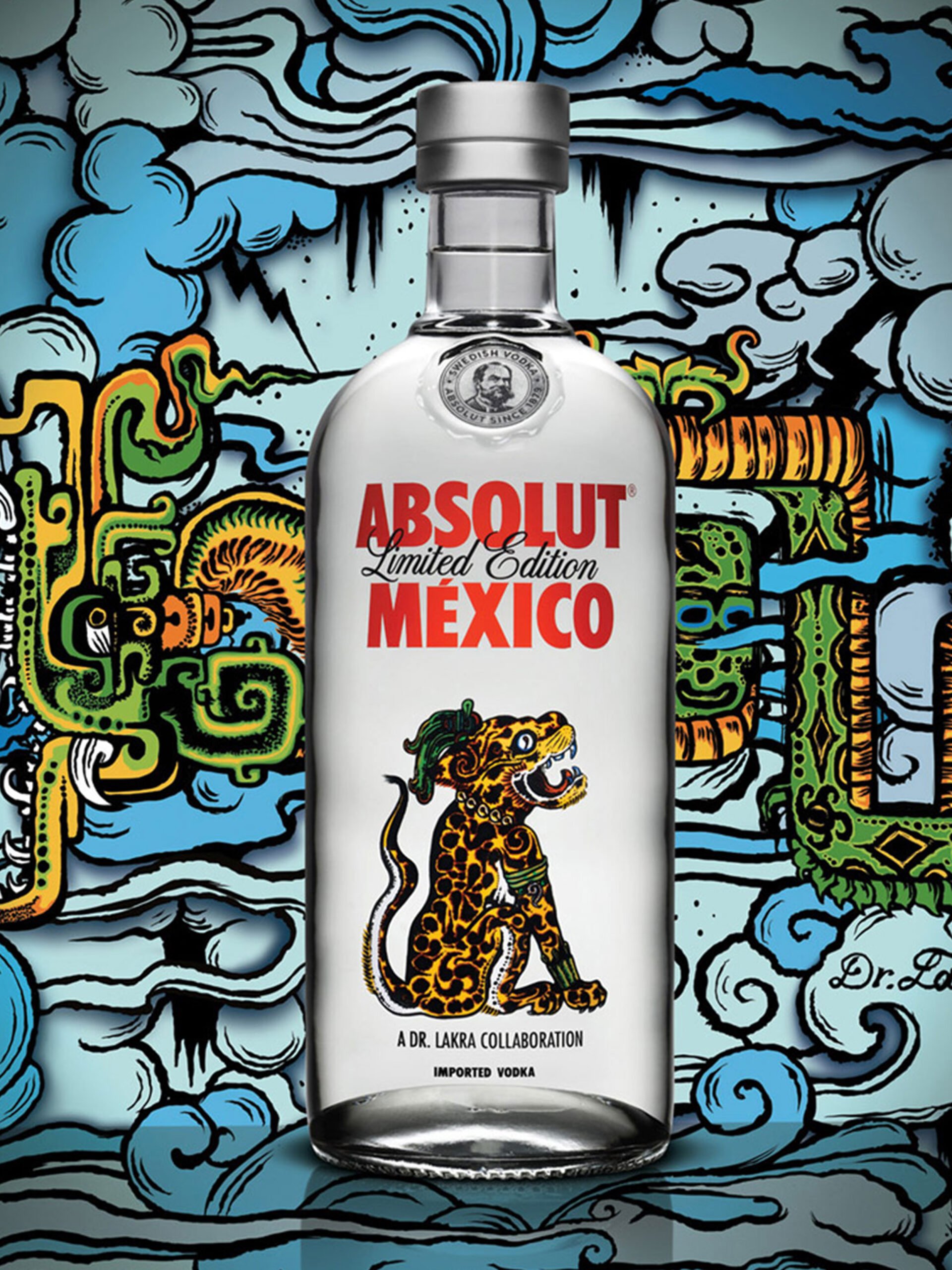 Absolut Vodka - Absolut Miami