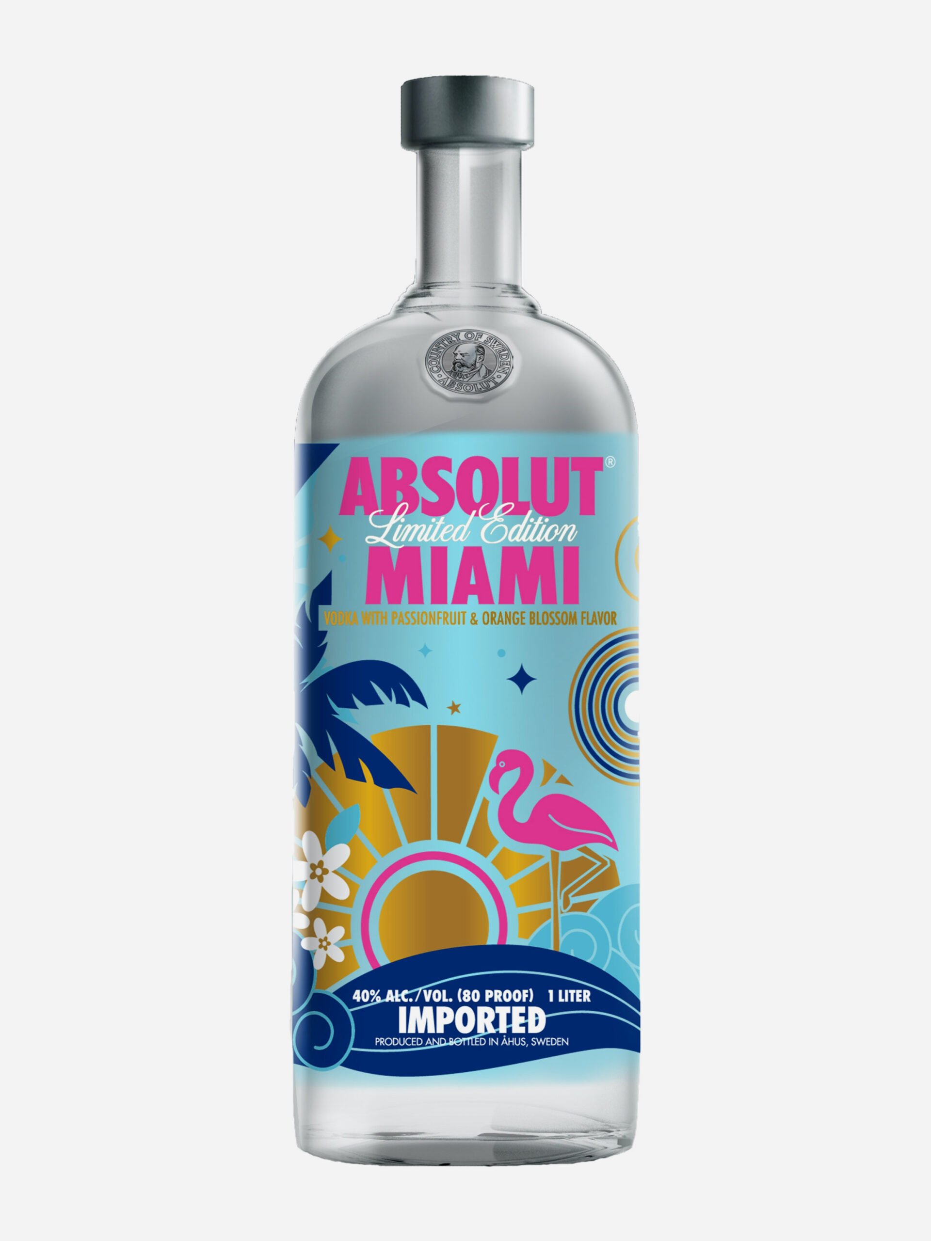 Absolut Vodka - Absolut Oz