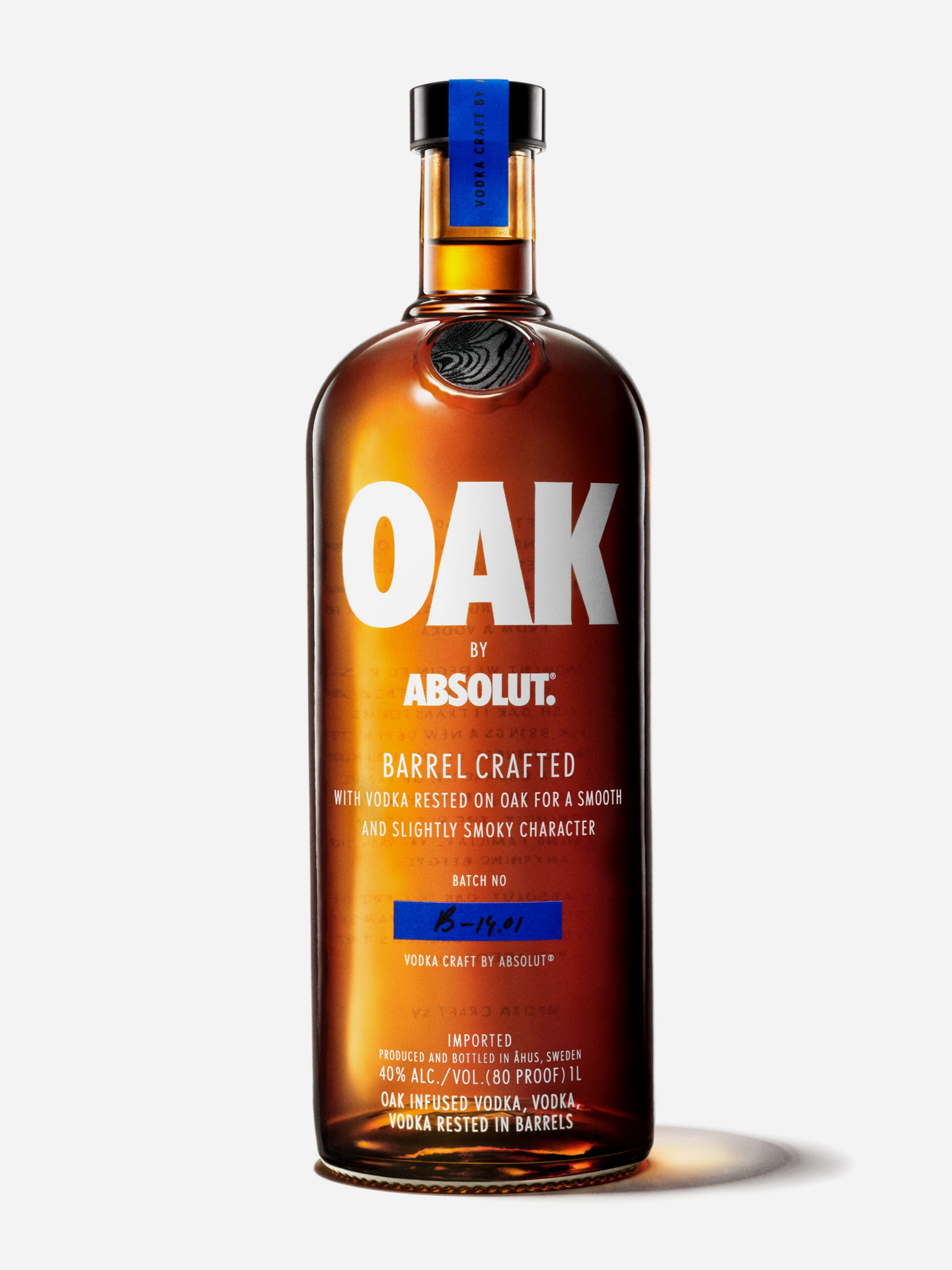 Absolut Vodka - Absolut Mexico