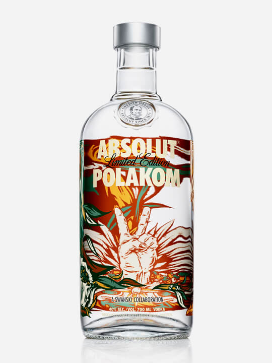 Absolut Vodka - Absolut Mexico