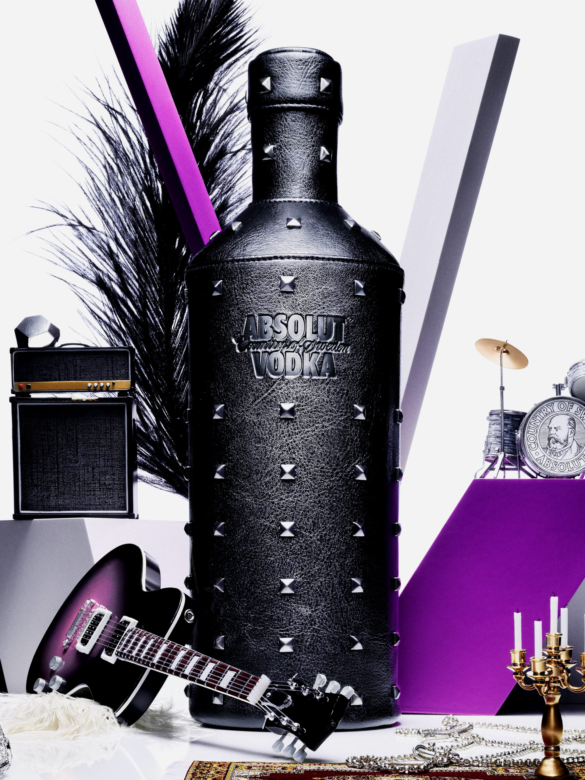 Absolut Vodka - Absolut Oz