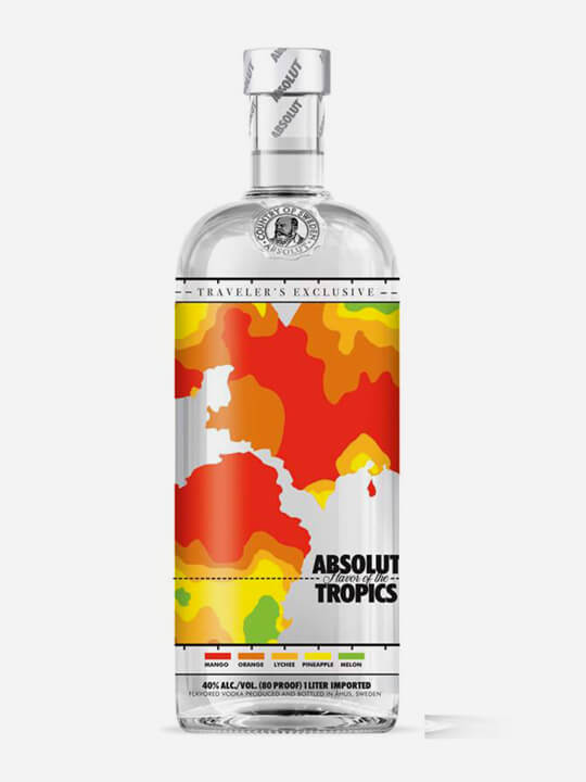 Absolut Vodka - Absolut Mexico