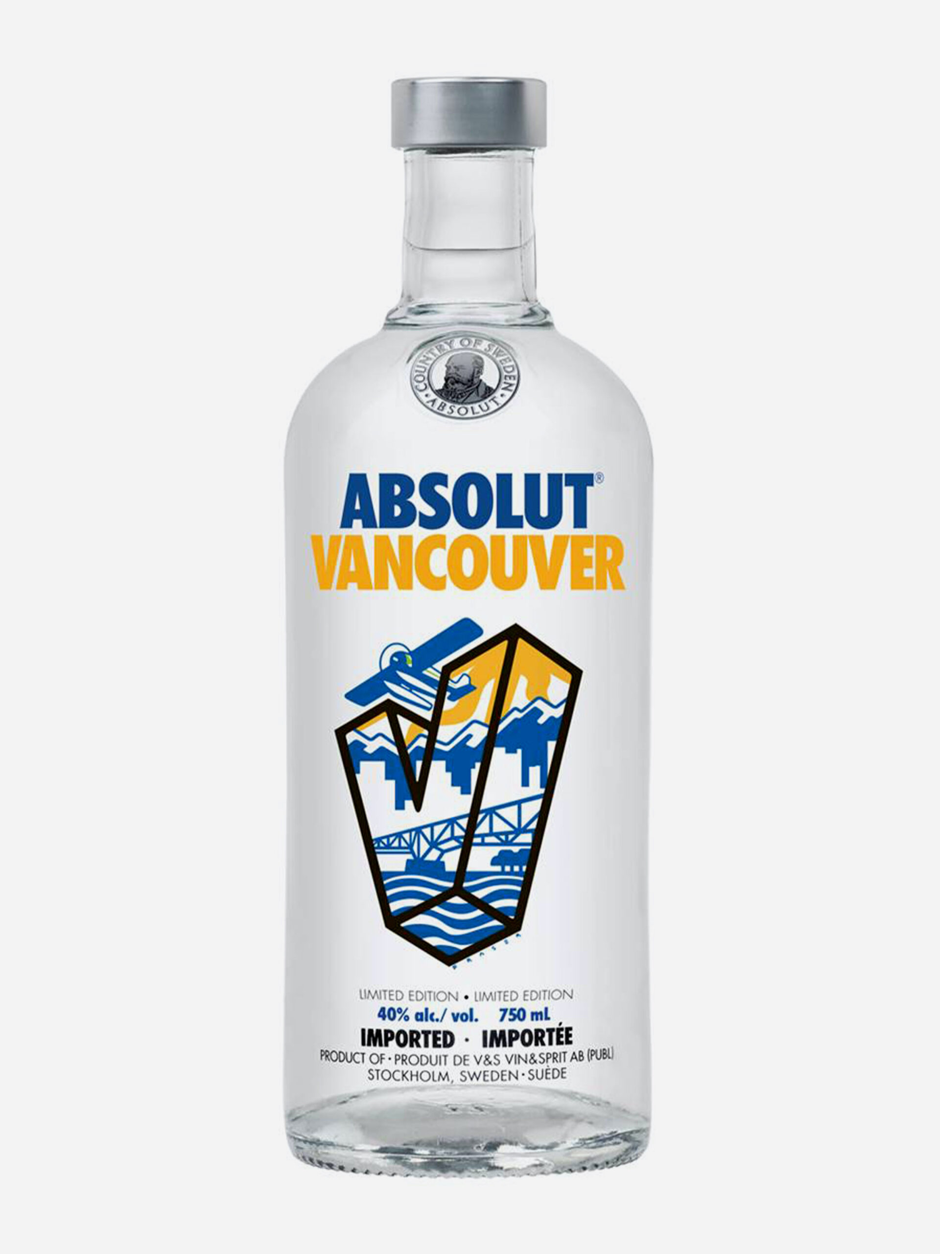 Absolut Vodka - Absolut Rio