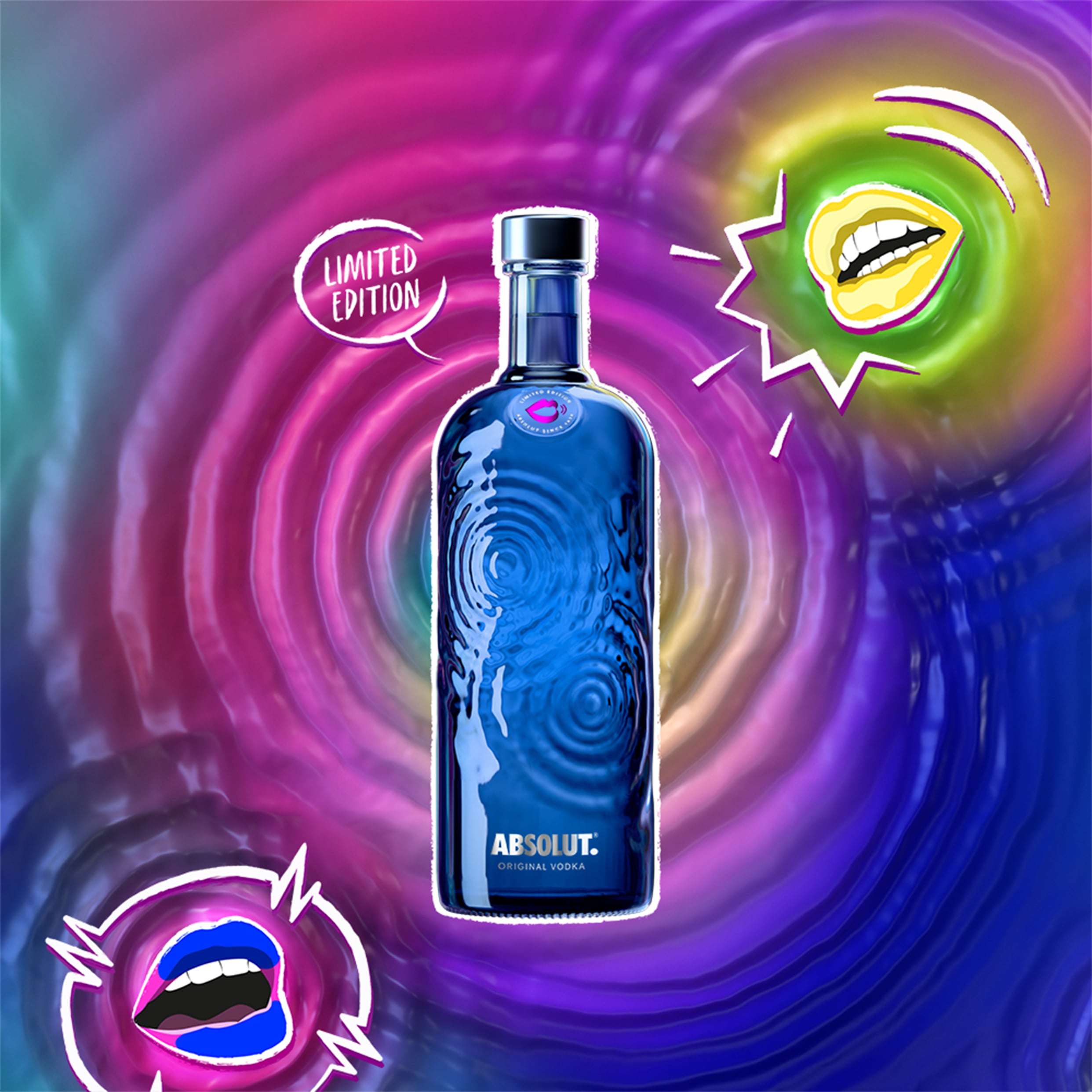 Absolut Vodka - Absolut Voices